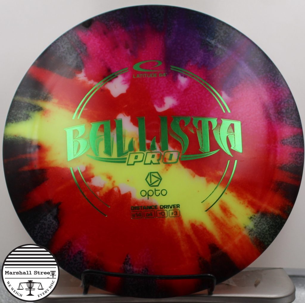 Tie-Dye Discs • Marshall Street Disc Golf