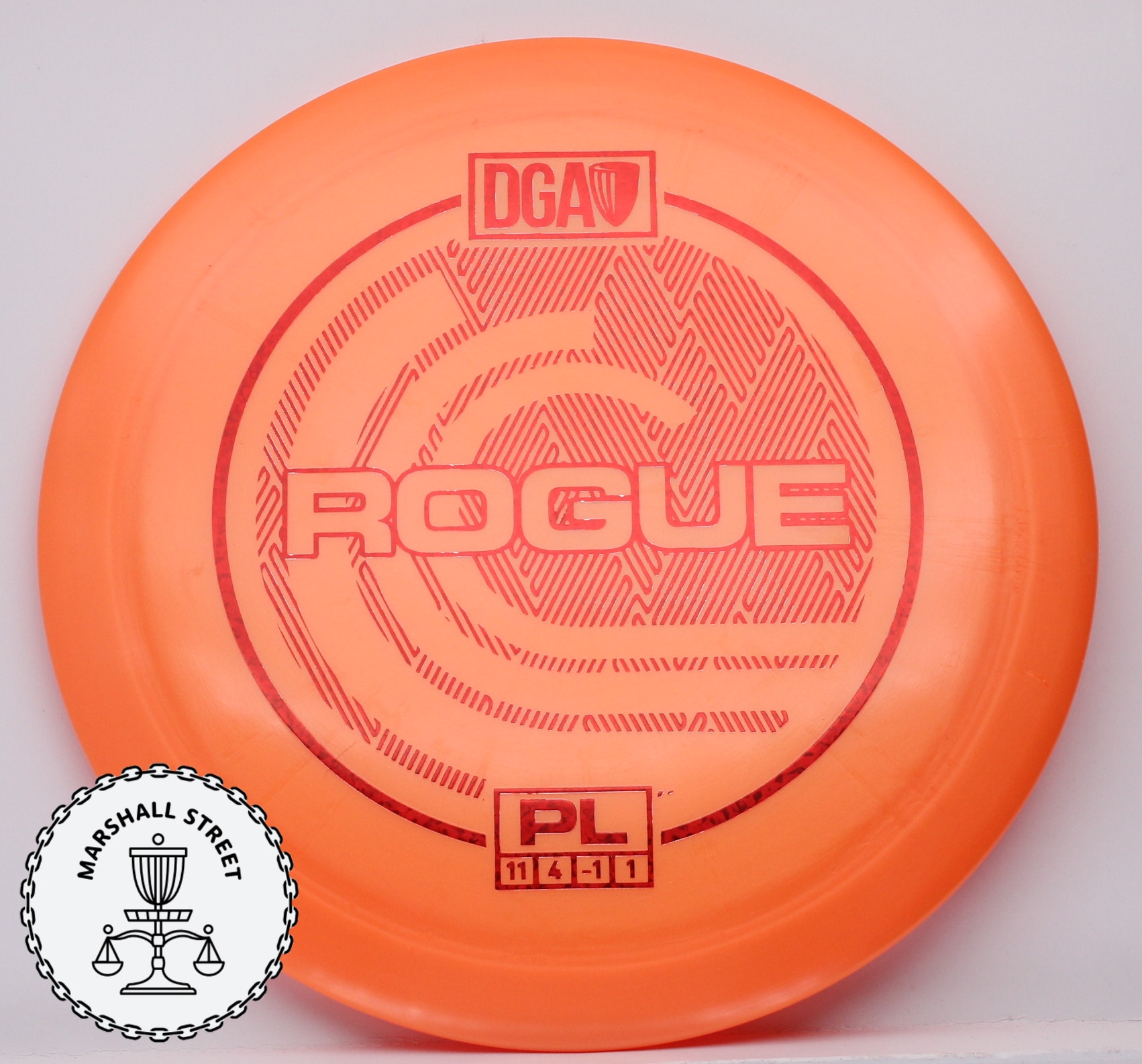 P-Line Rogue • Marshall Street Disc Golf