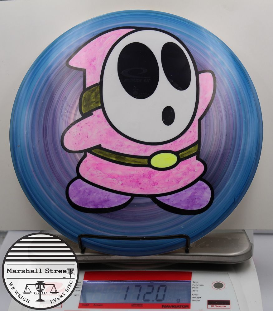 Gold Line River, Shy Guy • Marshall Street Disc Golf