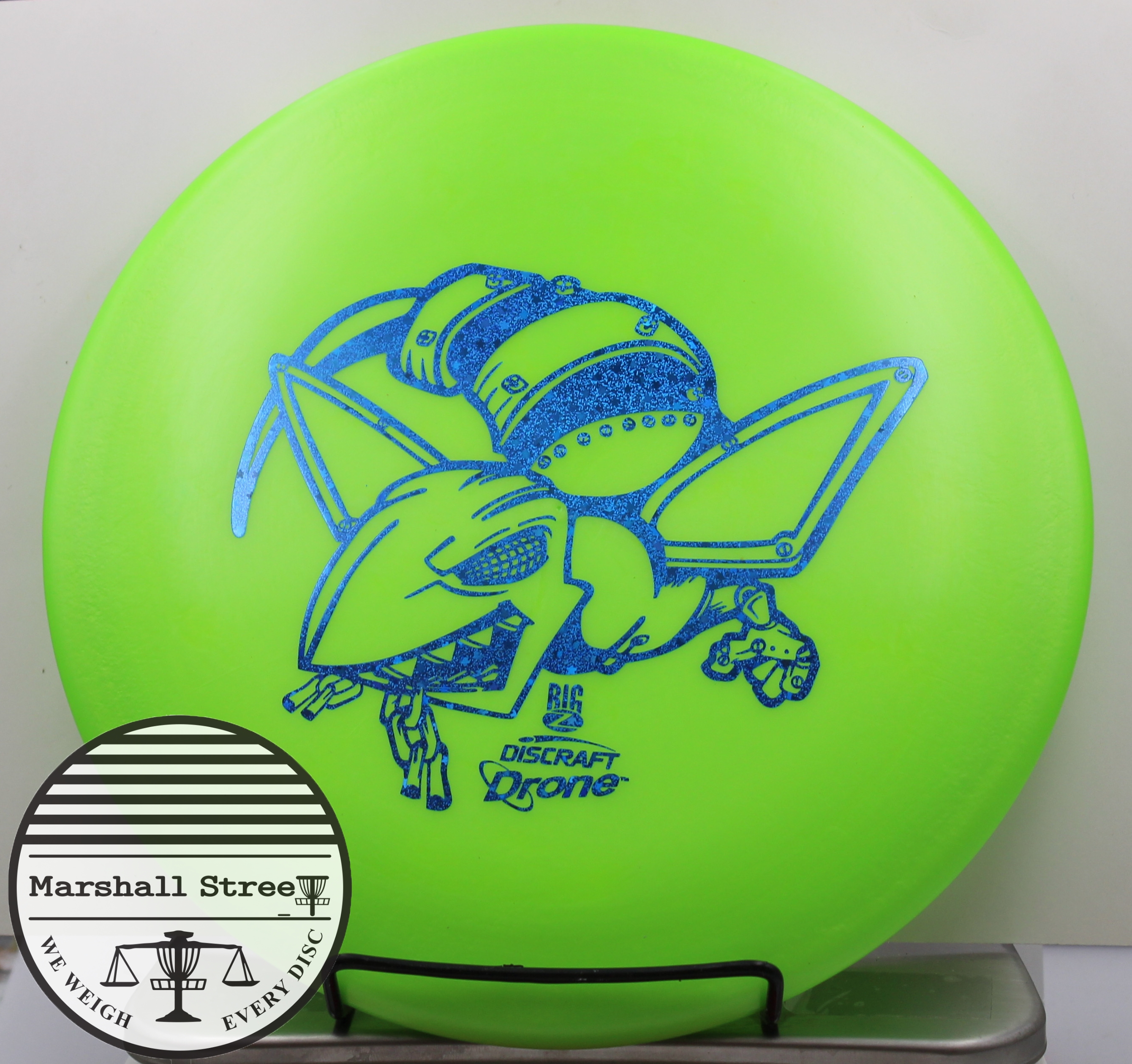 Z Drone, Big Z • Marshall Street Disc Golf