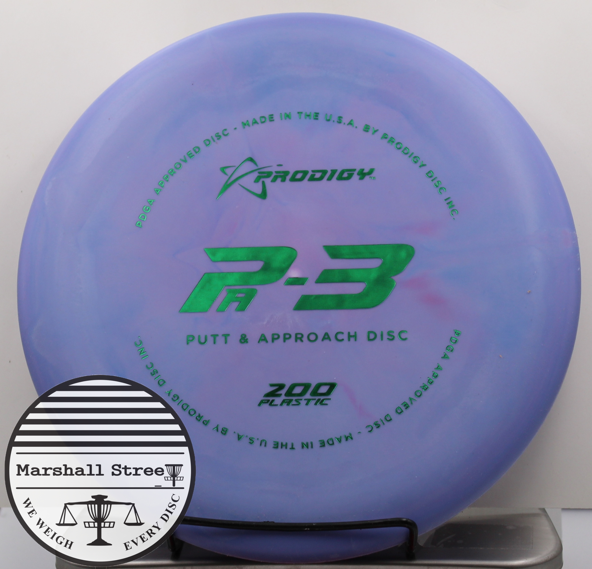 Prodigy PA3, 200 • Marshall Street Disc Golf