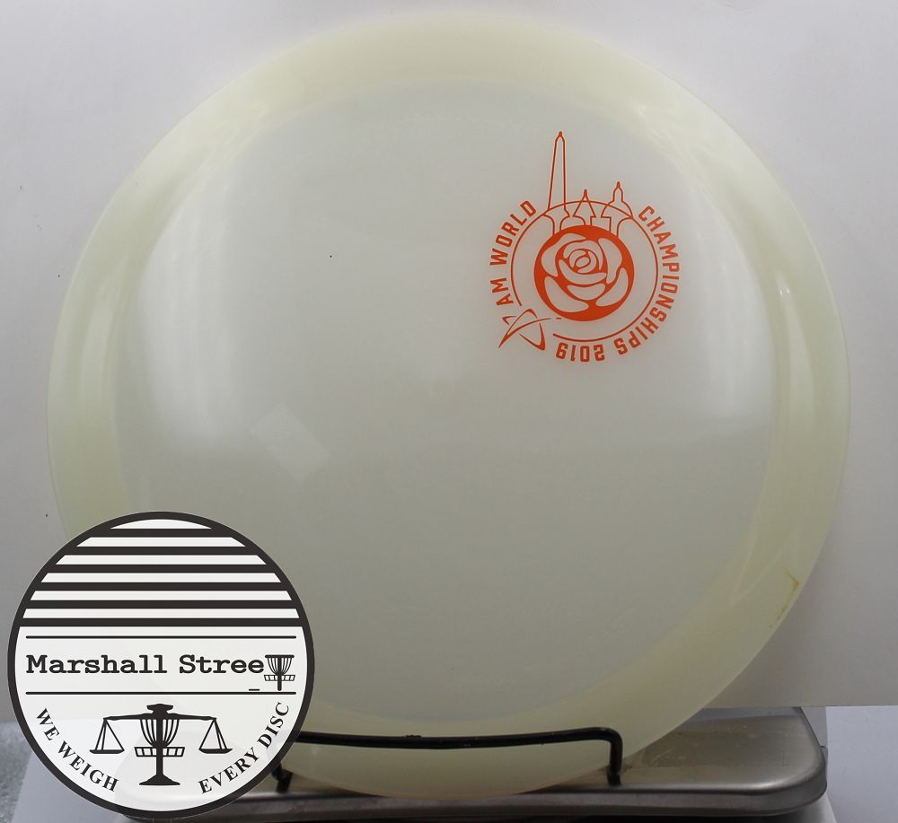 Prodigy Glow H4 V2, 400 AMW19 • Marshall Street Disc Golf
