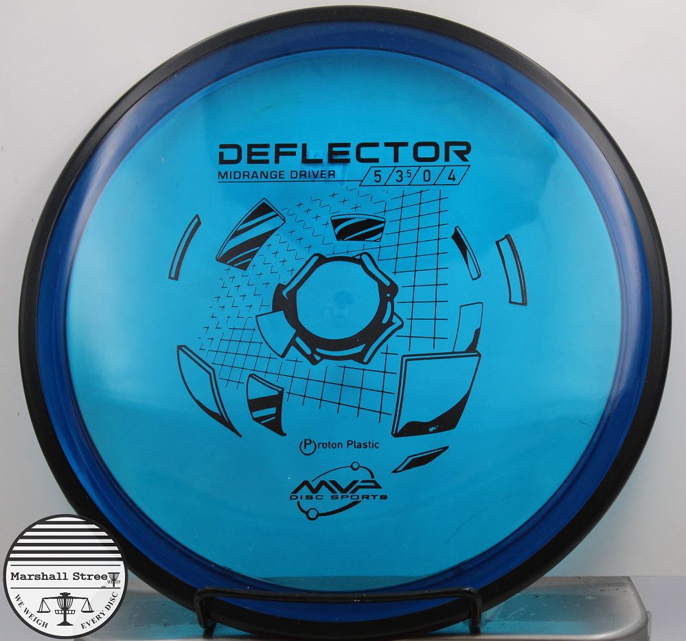 Proton Deflector • Marshall Street Disc Golf