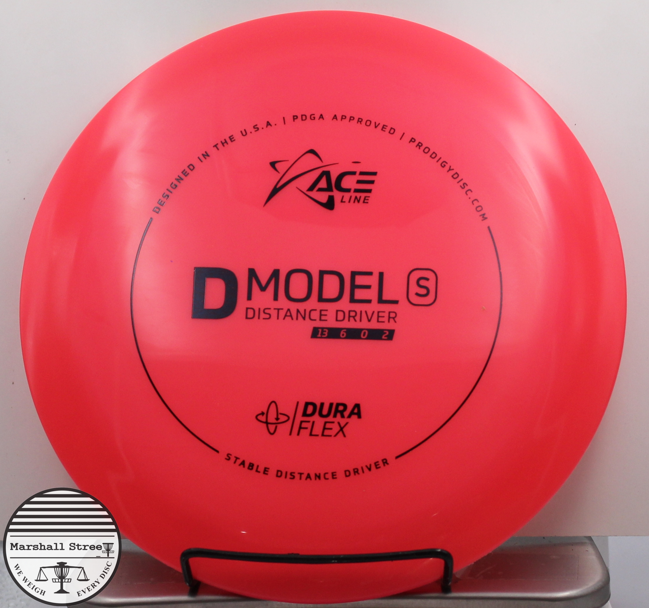 DuraFlex D Model S • Marshall Street Disc Golf