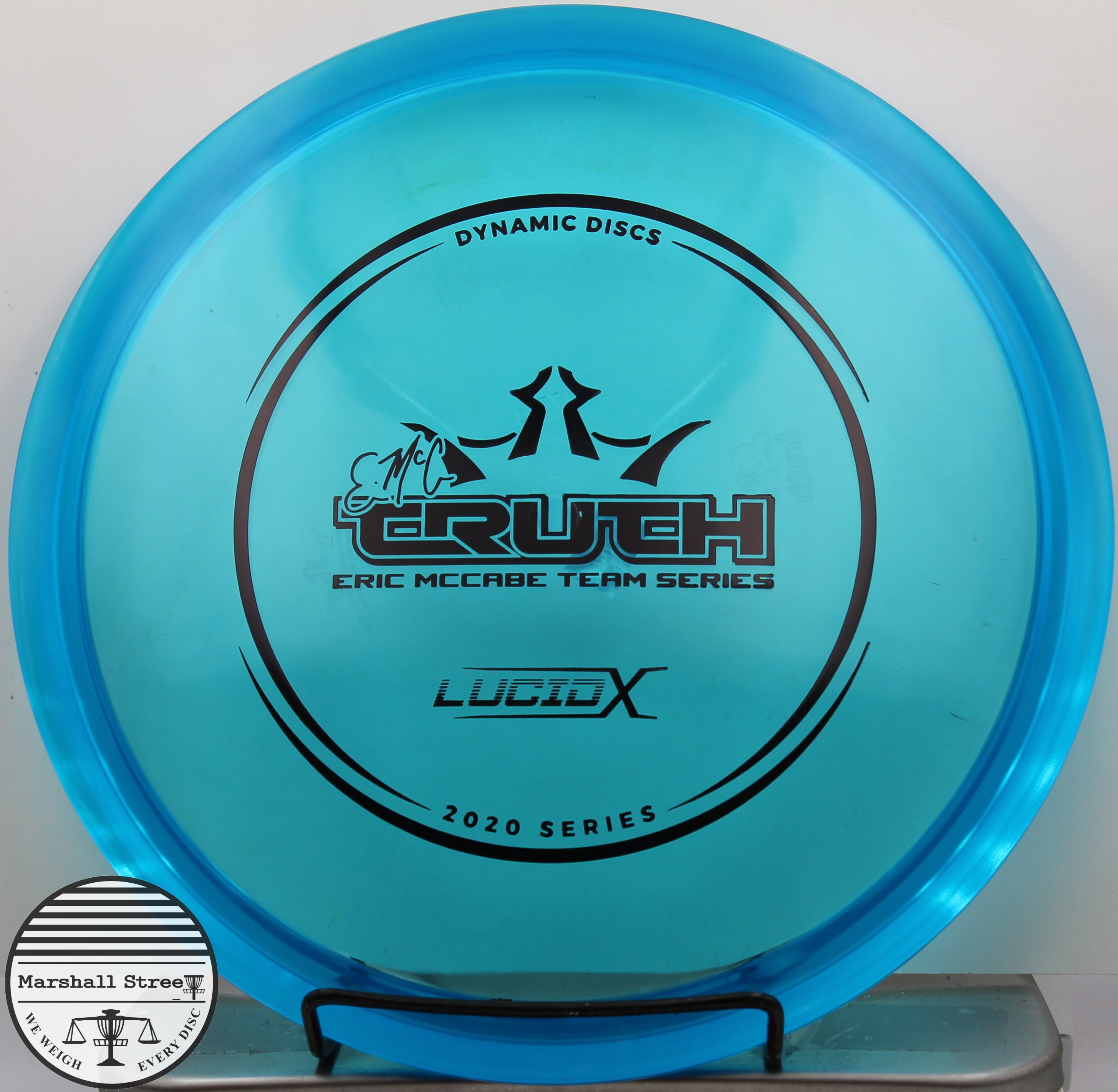 Lucid-X EMac Truth • Marshall Street Disc Golf