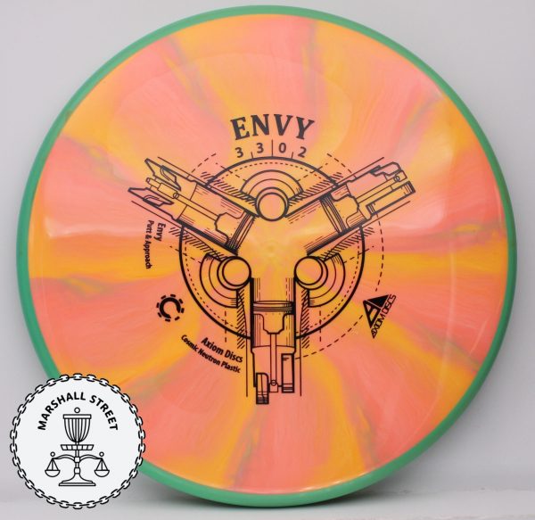Cosmic Neutron Envy • Marshall Street Disc Golf