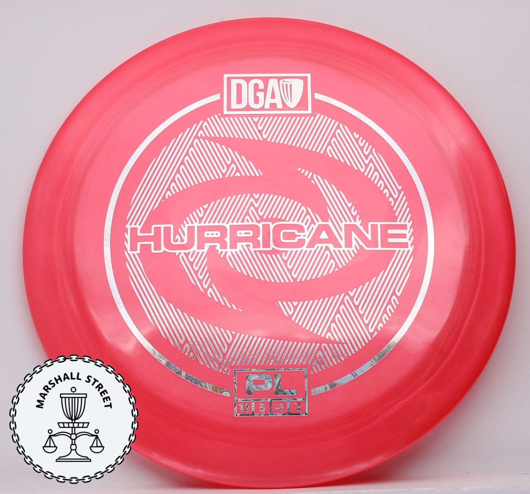 P-Line Hurricane • Marshall Street Disc Golf