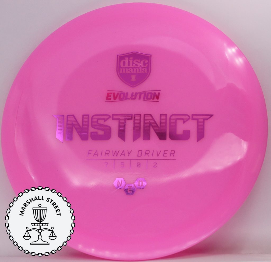 Discmania Arctic Flask • Marshall Street Disc Golf