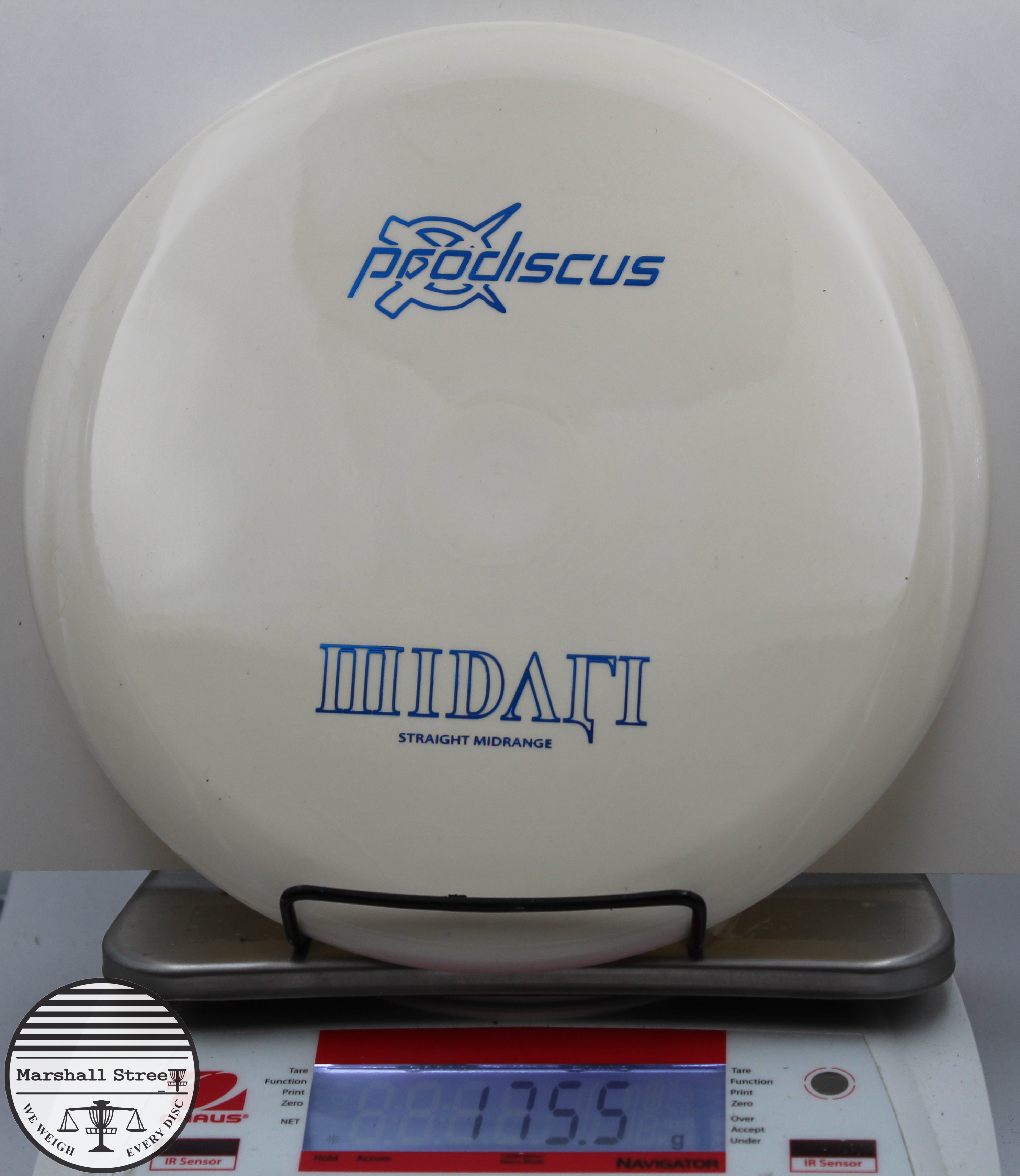 Ultrium Midari • Marshall Street Disc Golf