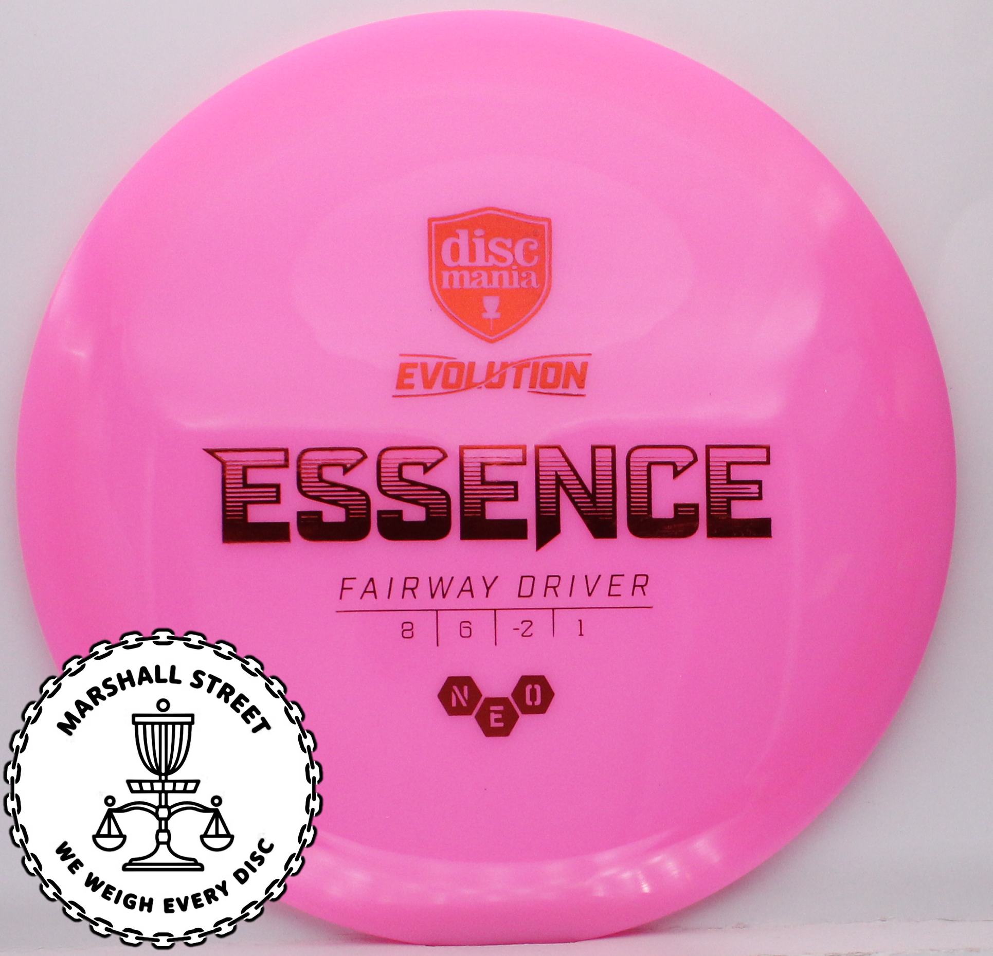 Evolution Neo Essence • Marshall Street Disc Golf