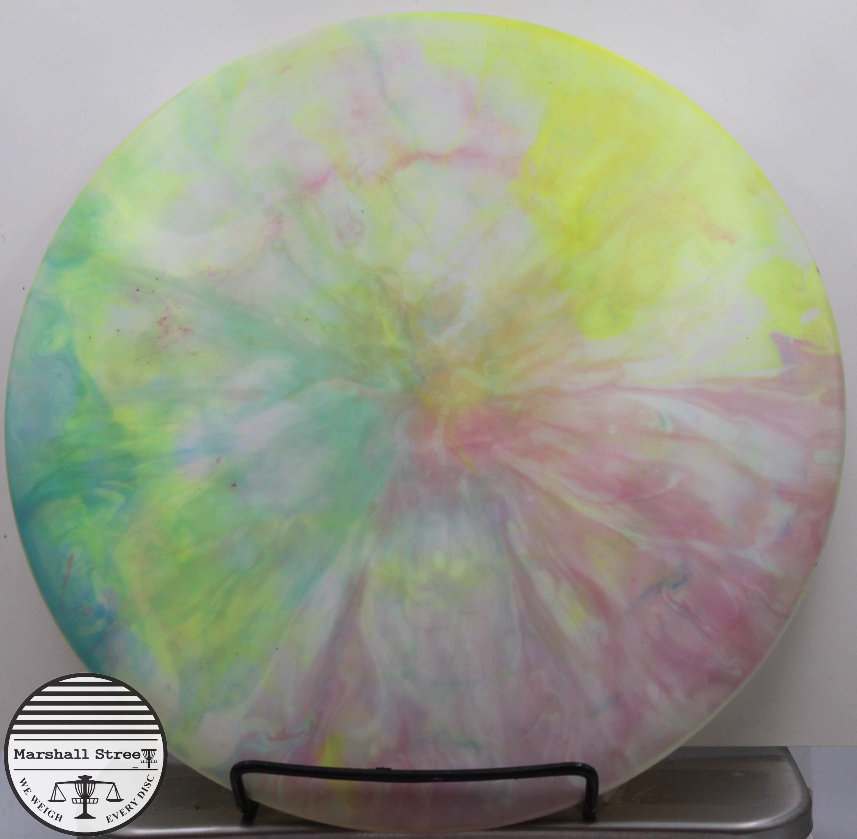 Star Roc, BS ColorShock • Marshall Street Disc Golf