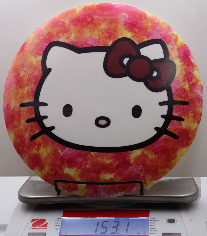 Gold Line Jade, Hello Kitty • Marshall Street Disc Golf
