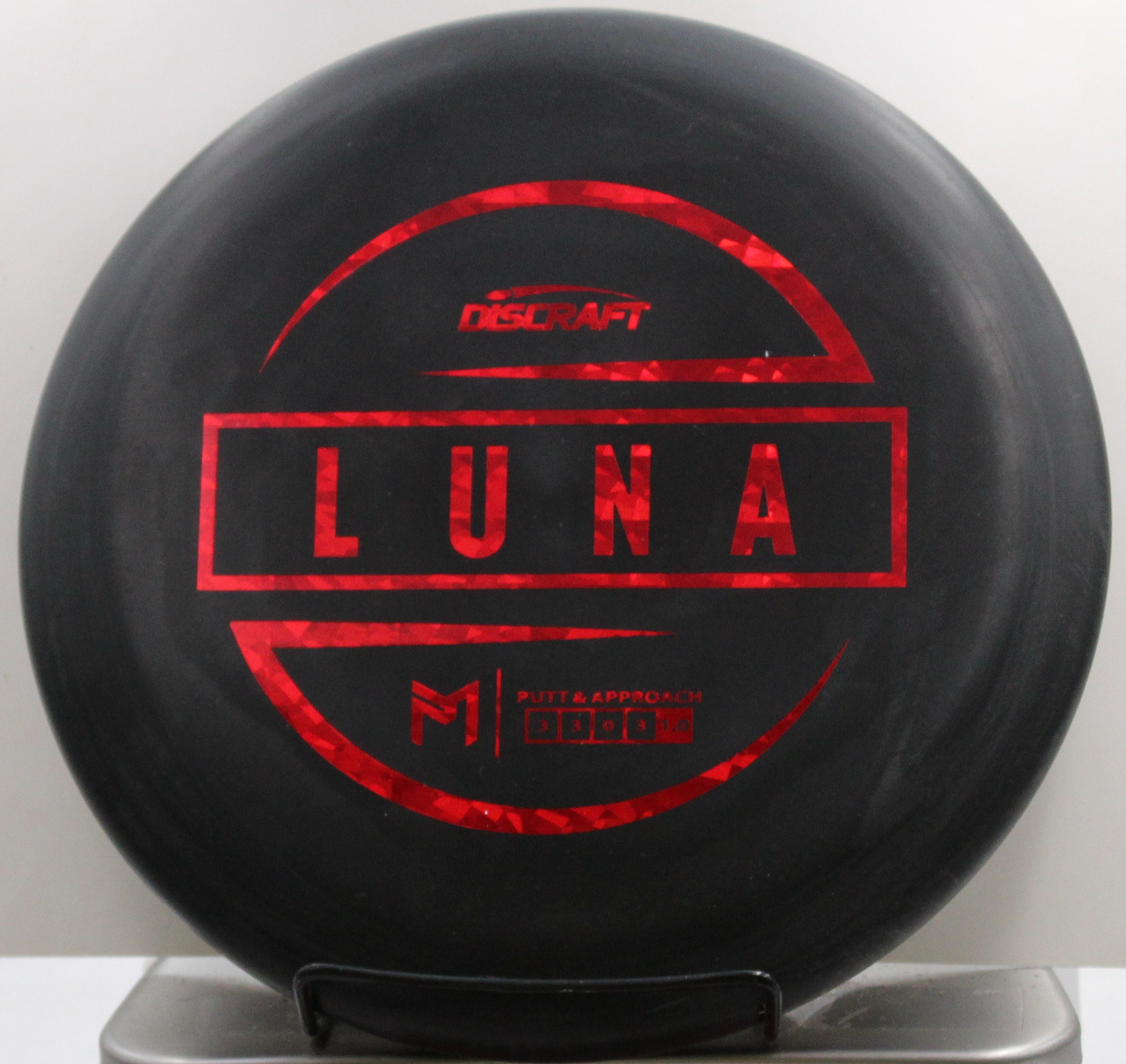 Black Luna, Paul McBeth • Marshall Street Disc Golf