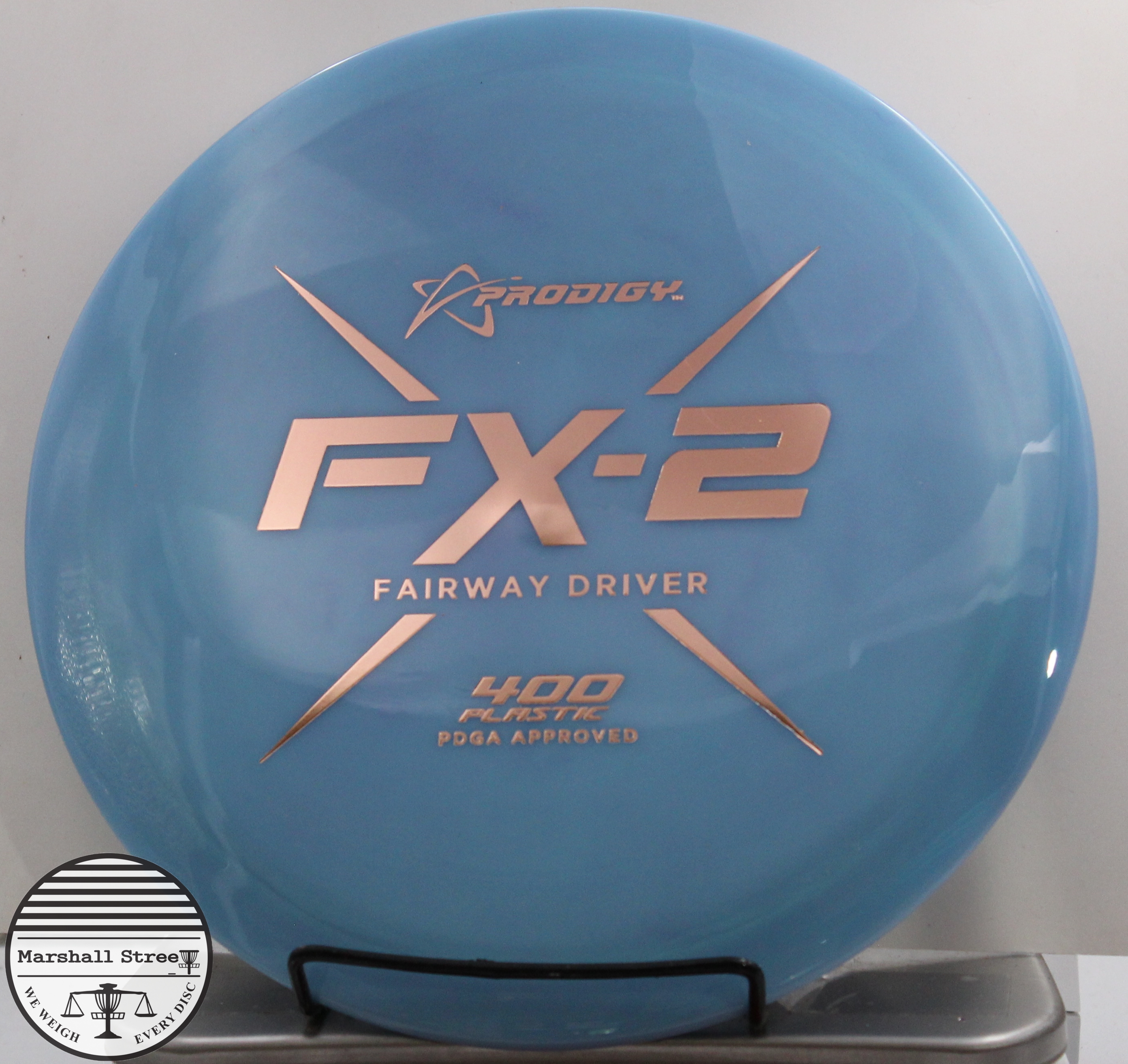 Prodigy FX-2, 400 • Marshall Street Disc Golf
