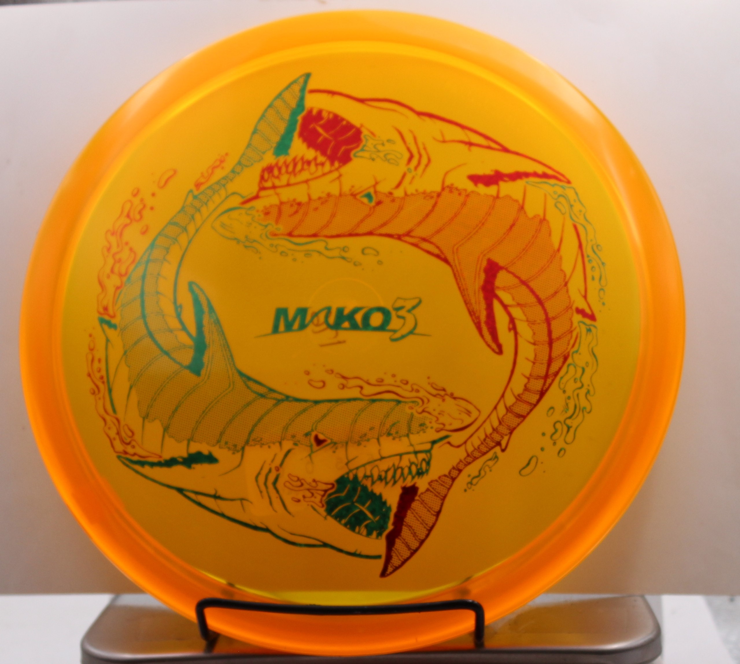Champion Mako3, Zen XXL • Marshall Street Disc Golf
