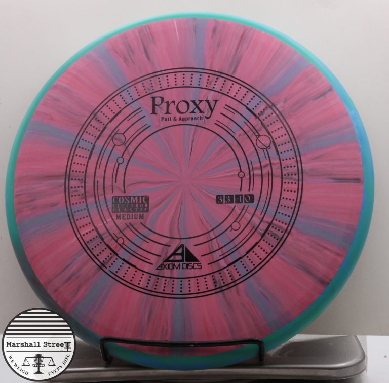 Axiom Discs • Marshall Street Disc Golf