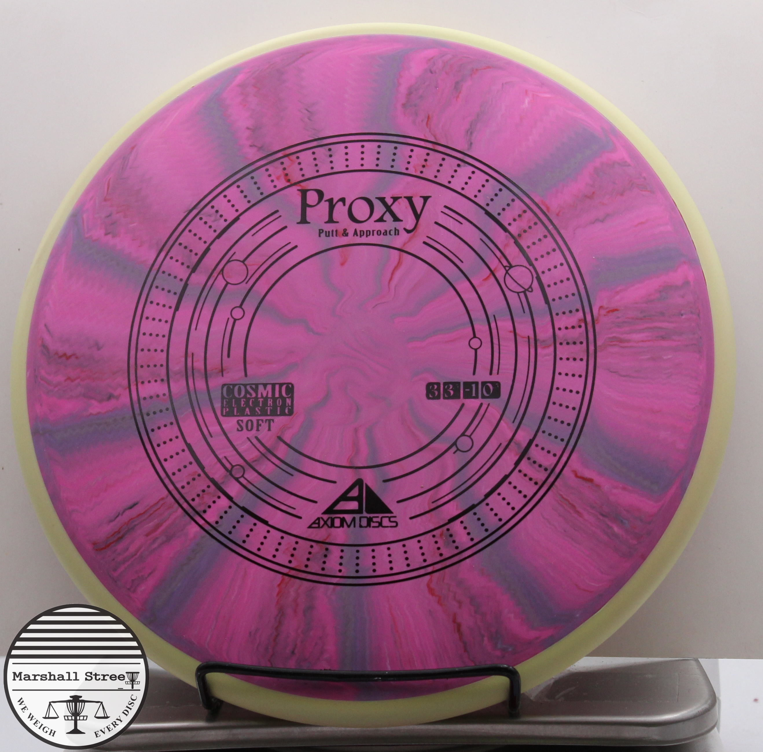 Cosmic Electron Proxy, Soft • Marshall Street Disc Golf