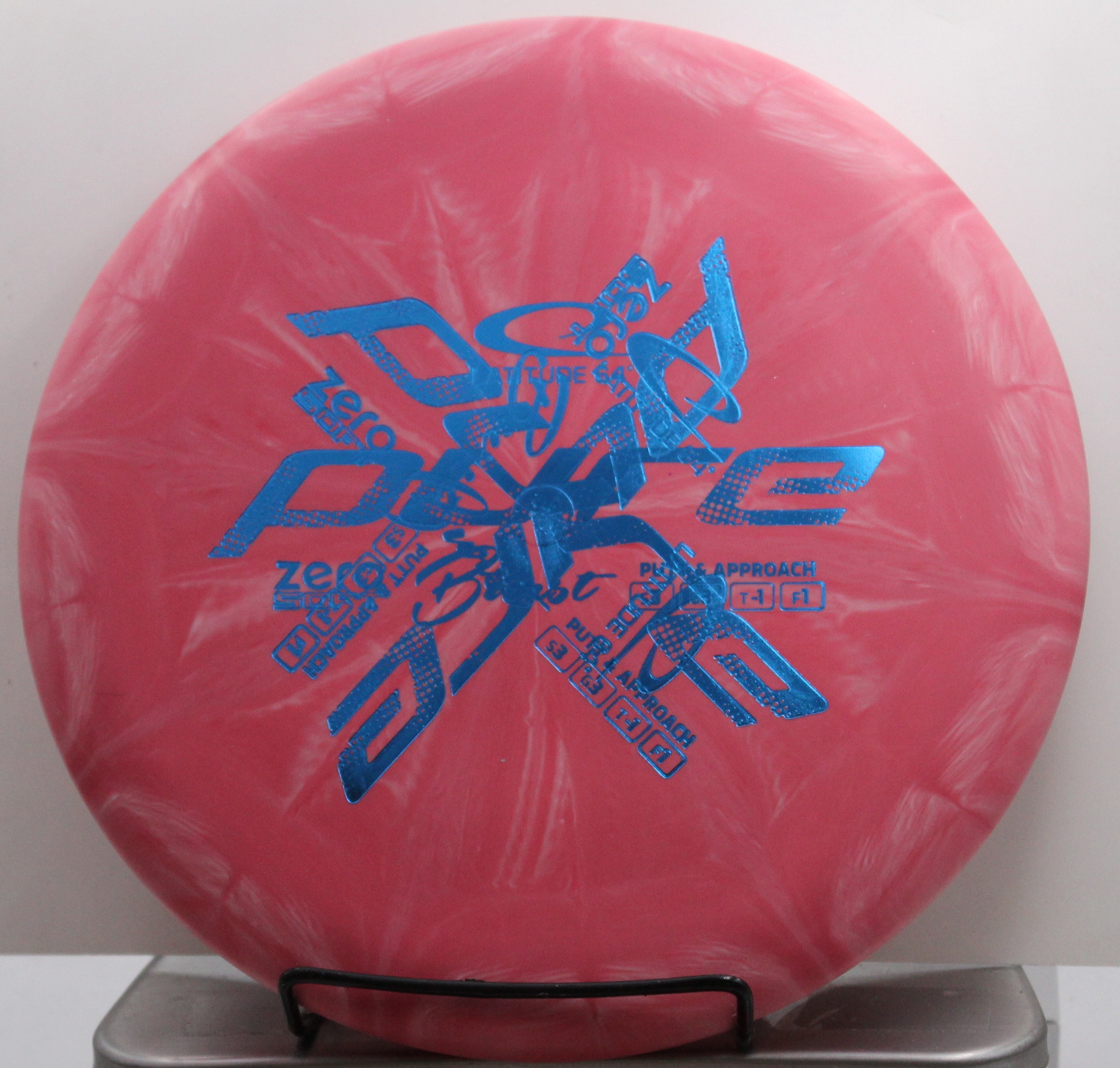 X-Out Zero Soft Burst Pure • Marshall Street Disc Golf
