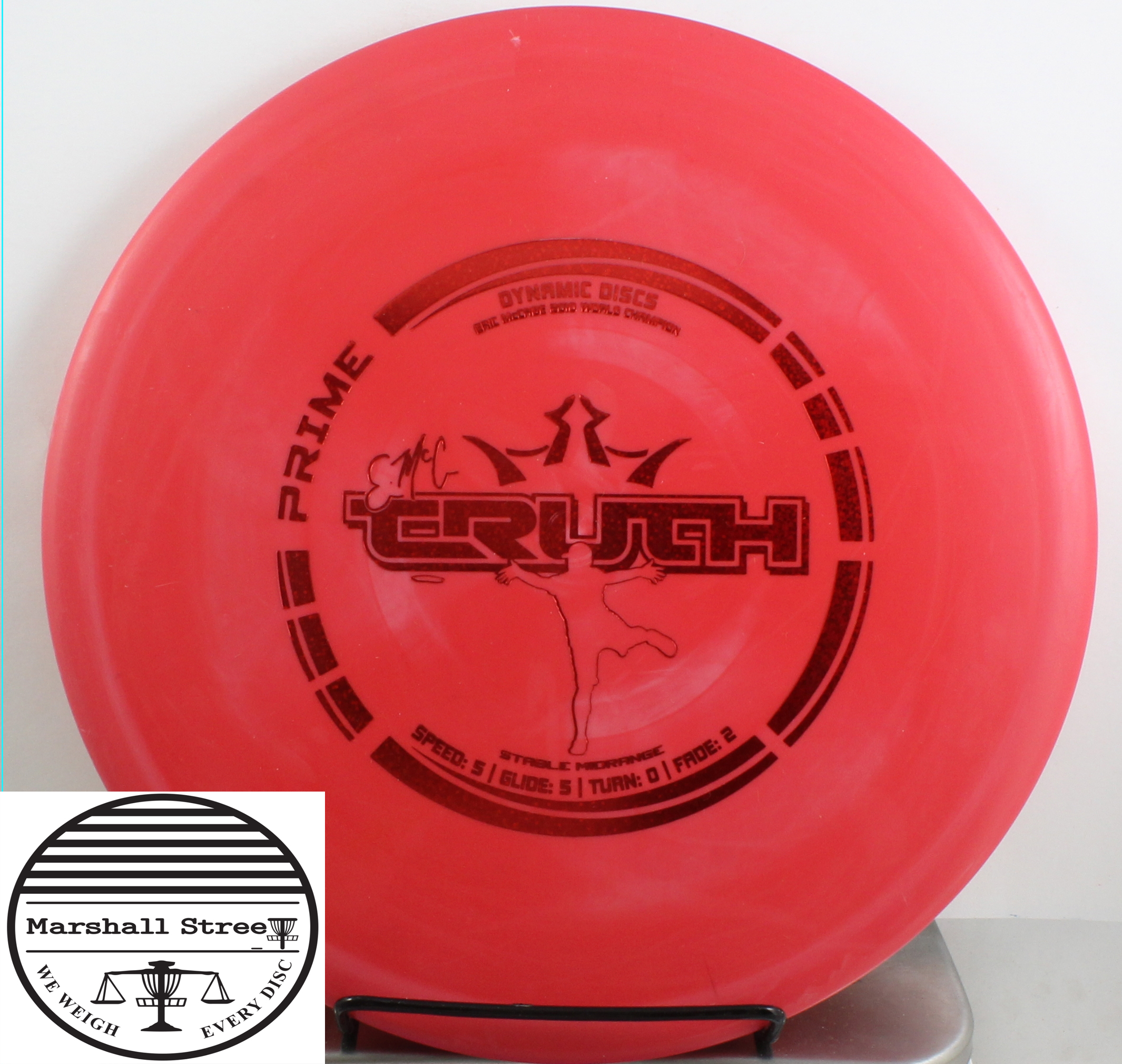 Prime EMac Truth • Marshall Street Disc Golf