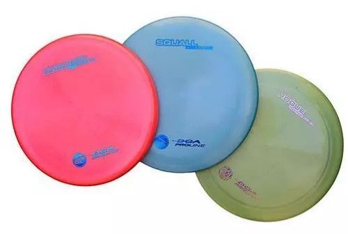 DGA Proline 3 Pack • Marshall Street Disc Golf