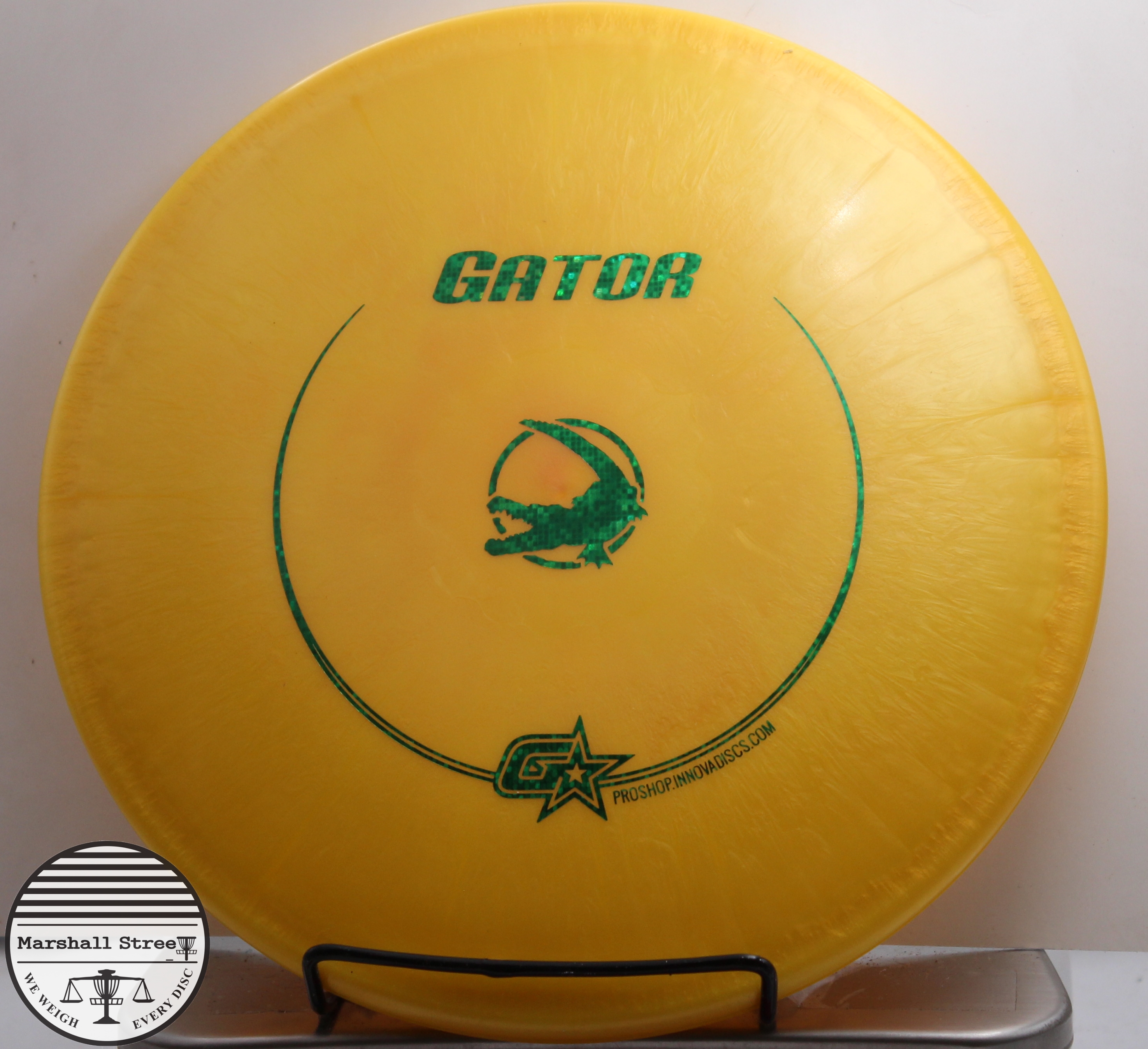 Gstar Gator • Marshall Street Disc Golf