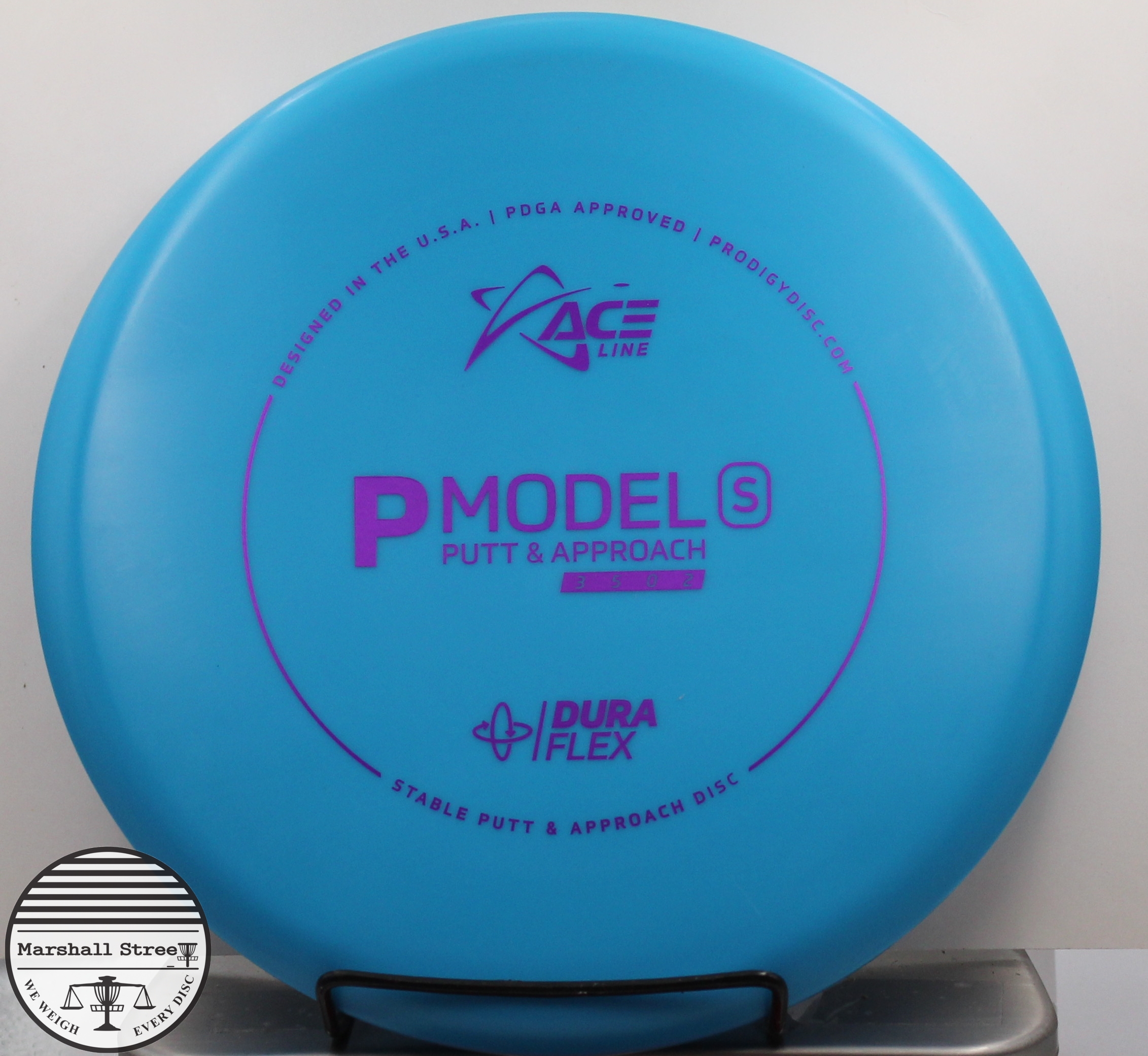 DuraFlex P Model S • Marshall Street Disc Golf