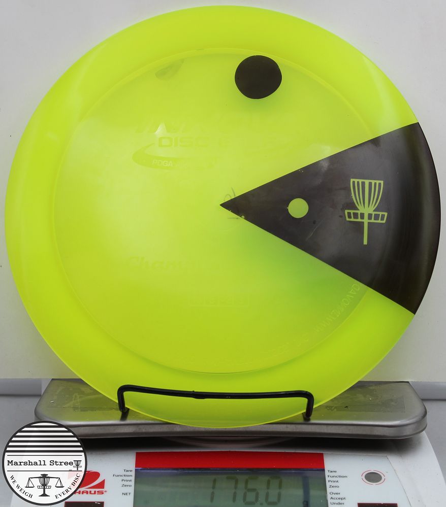 Champion Katana Pacman • Marshall Street Disc Golf