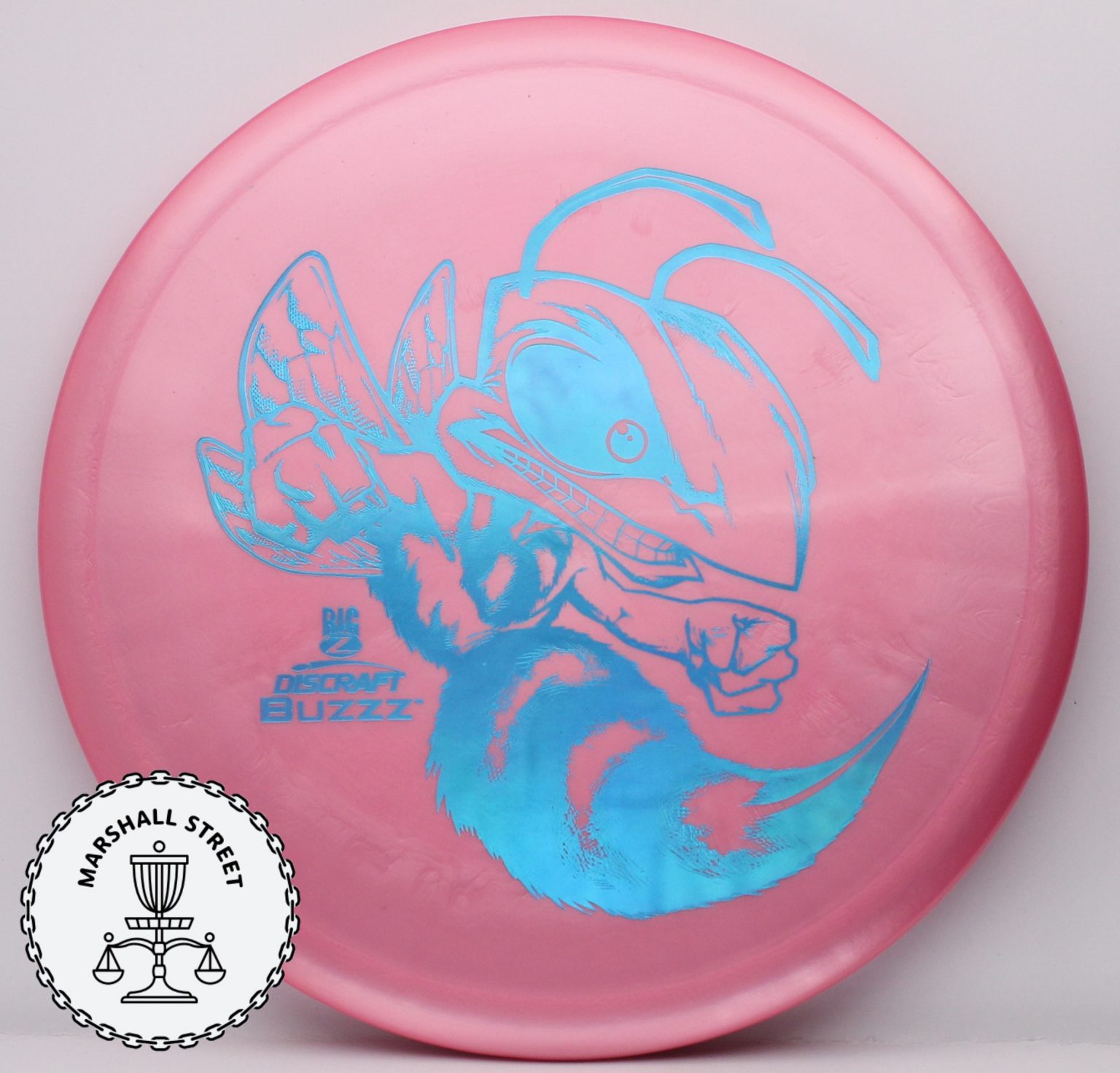Big Z Buzzz • Marshall Street Disc Golf