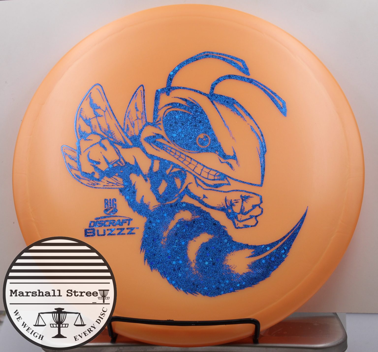 Big Z Buzzz • Marshall Street Disc Golf