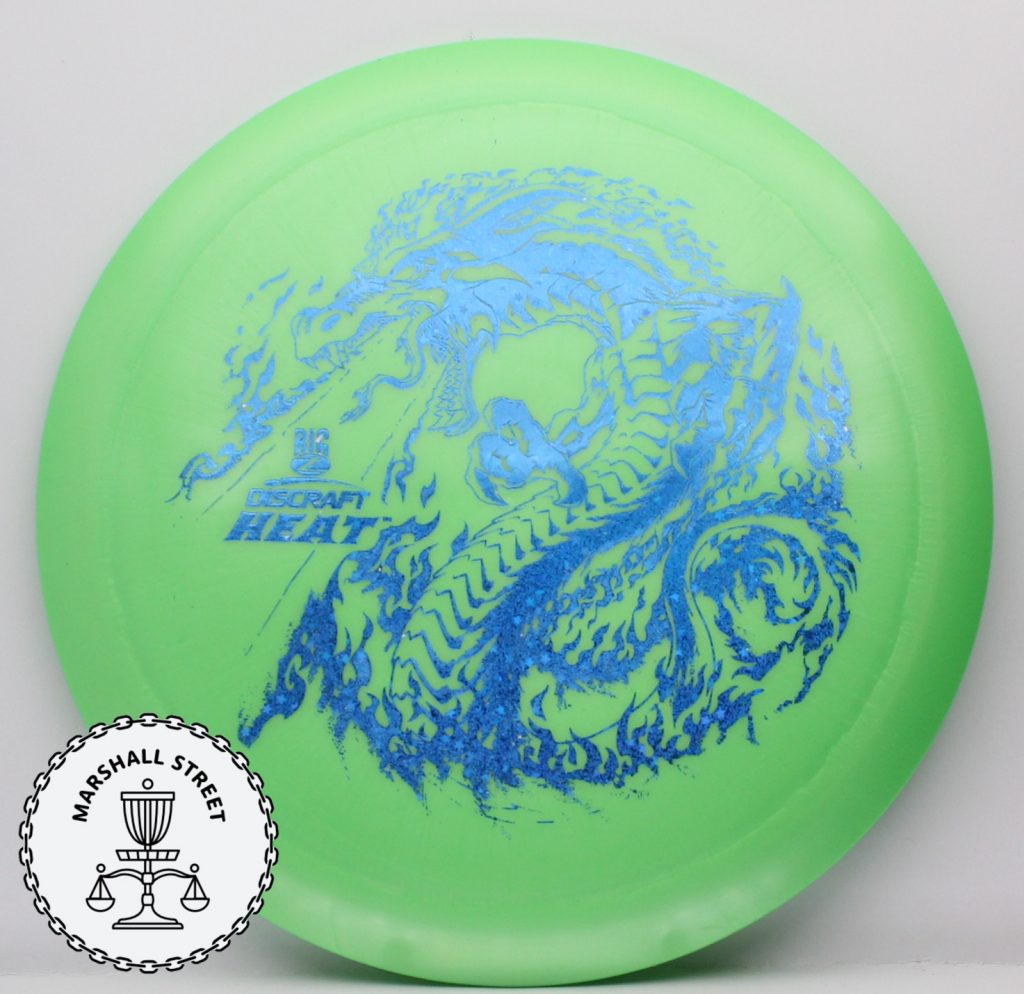 Big Z Heat • Marshall Street Disc Golf