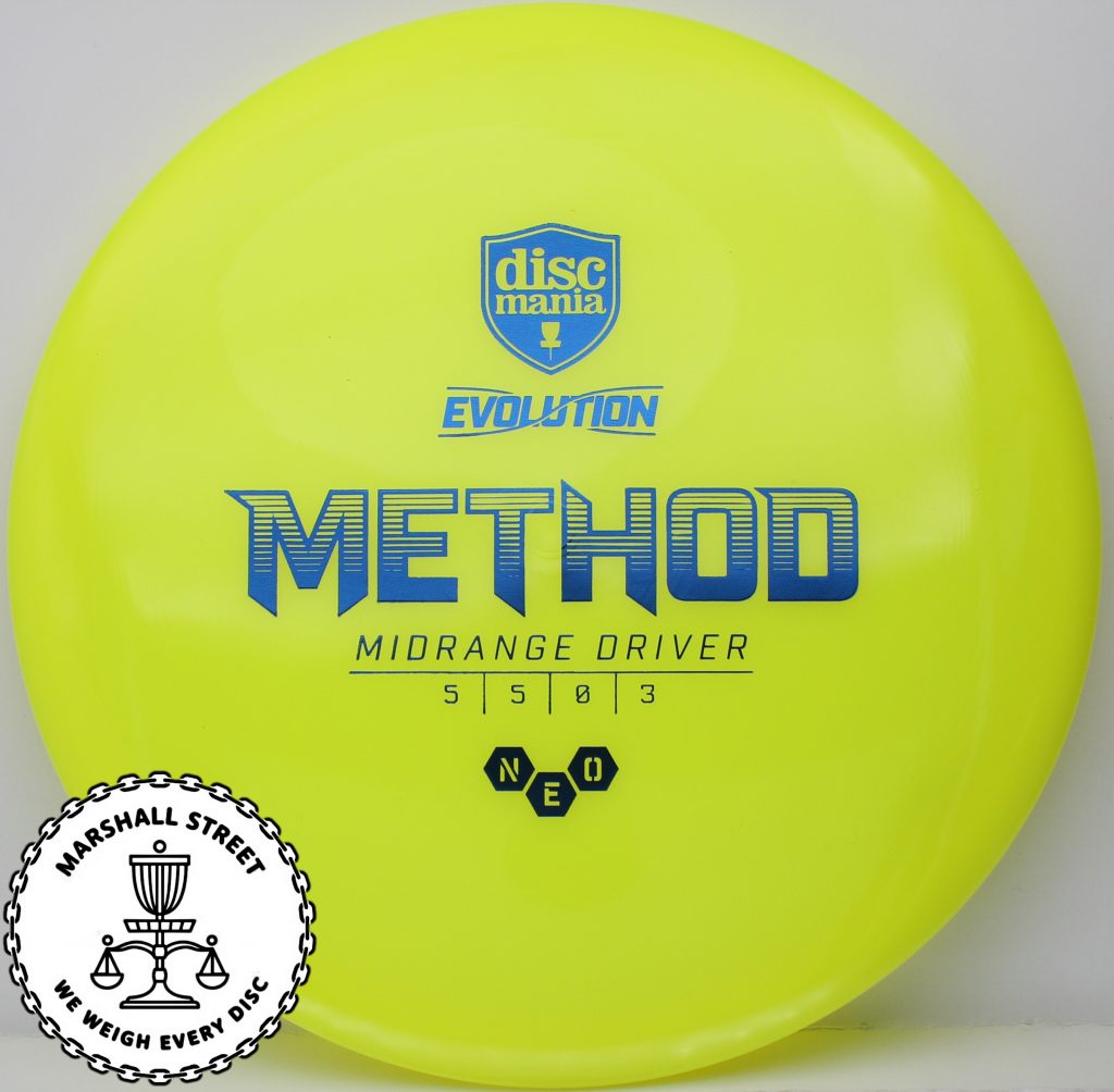 Evolution Neo Method • Marshall Street Disc Golf