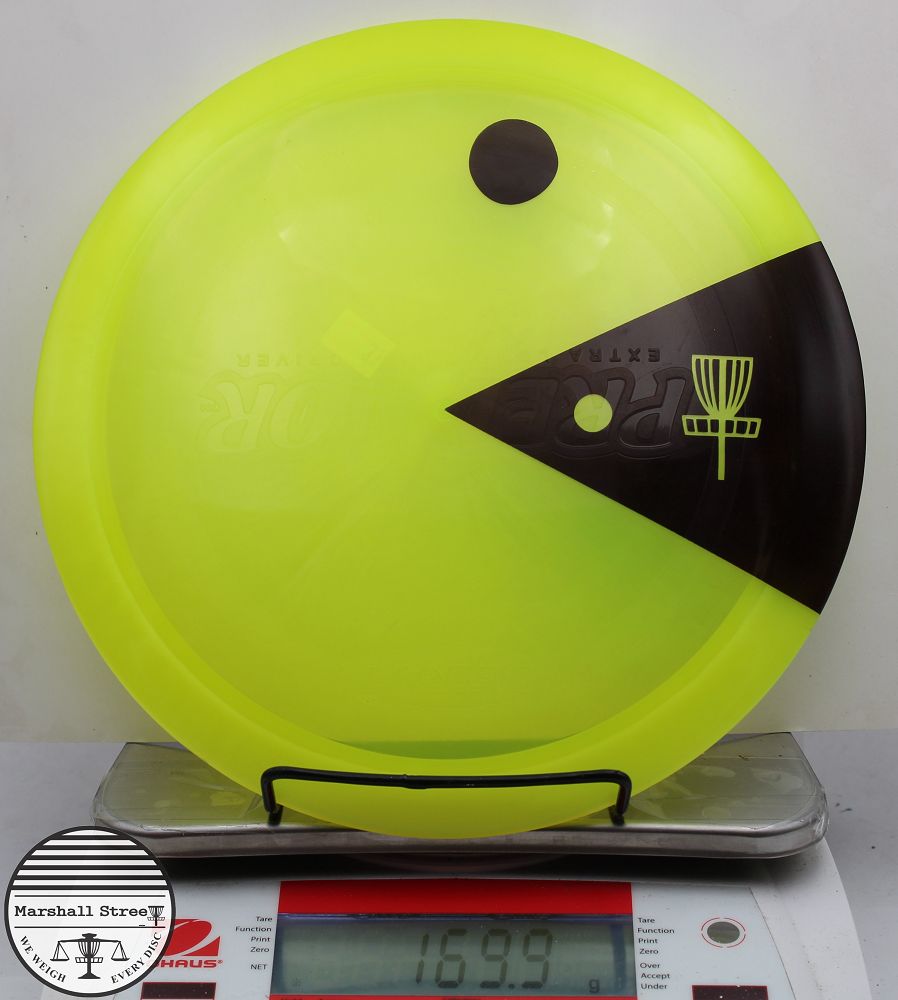 Z Predator Pacman • Marshall Street Disc Golf