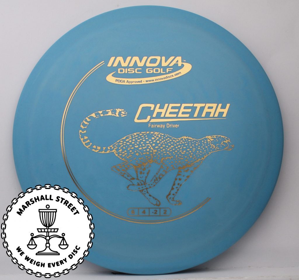 DX Cheetah • Marshall Street Disc Golf