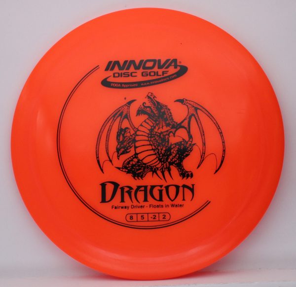 DX Dragon • Marshall Street Disc Golf