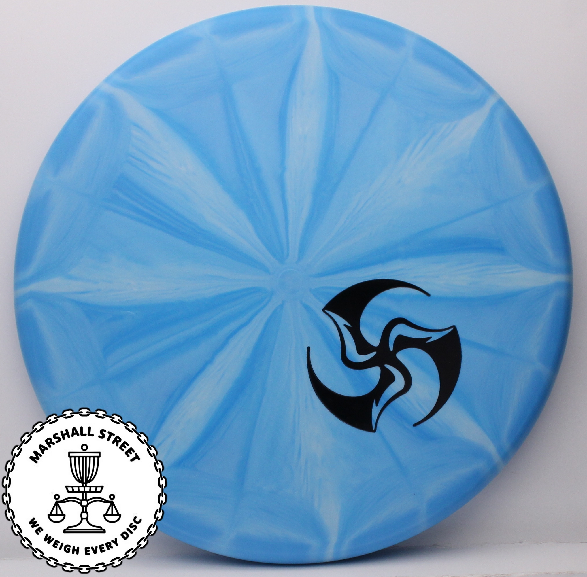 huk lab • Marshall Street Disc Golf