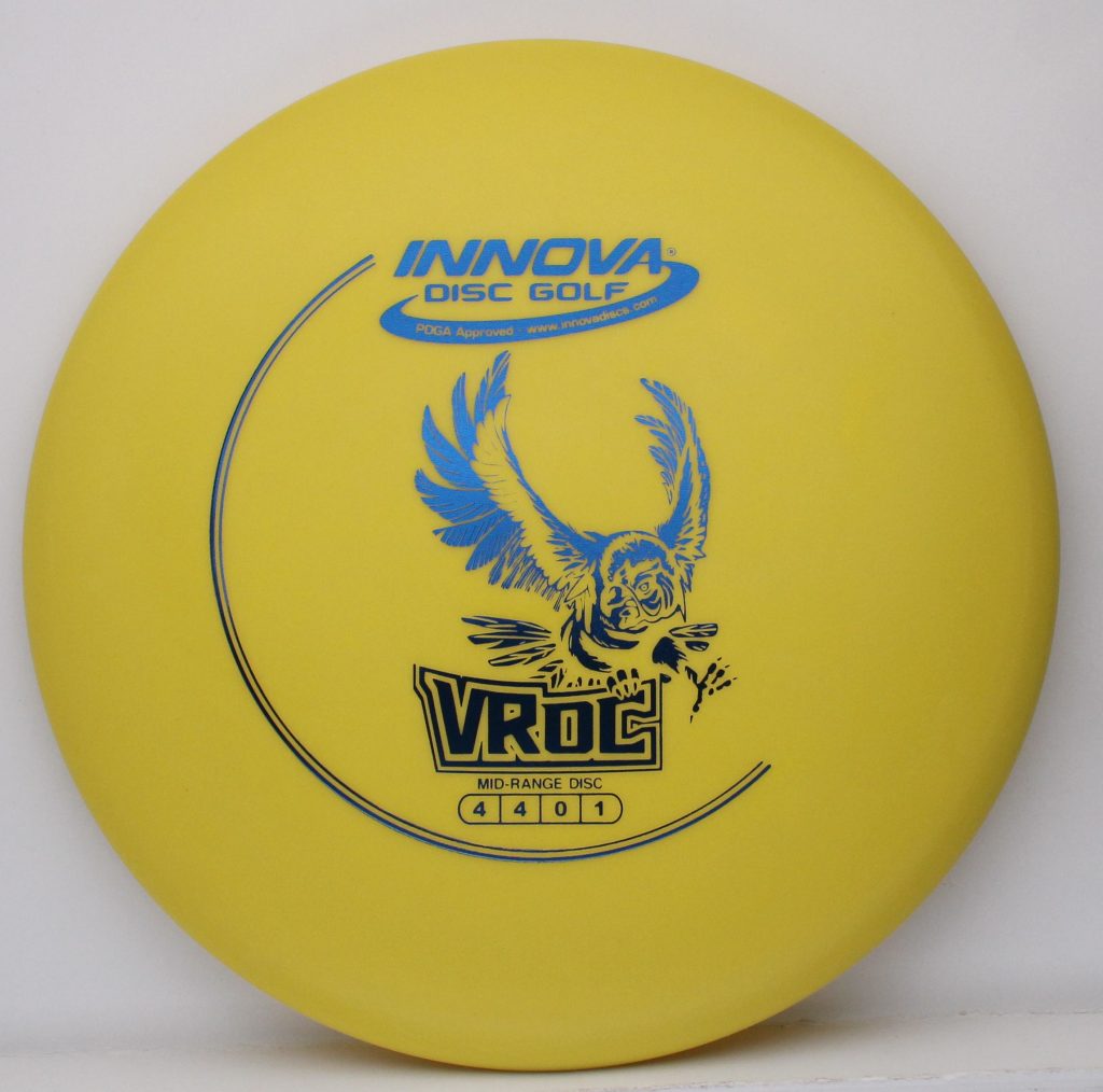 DX VRoc • Marshall Street Disc Golf