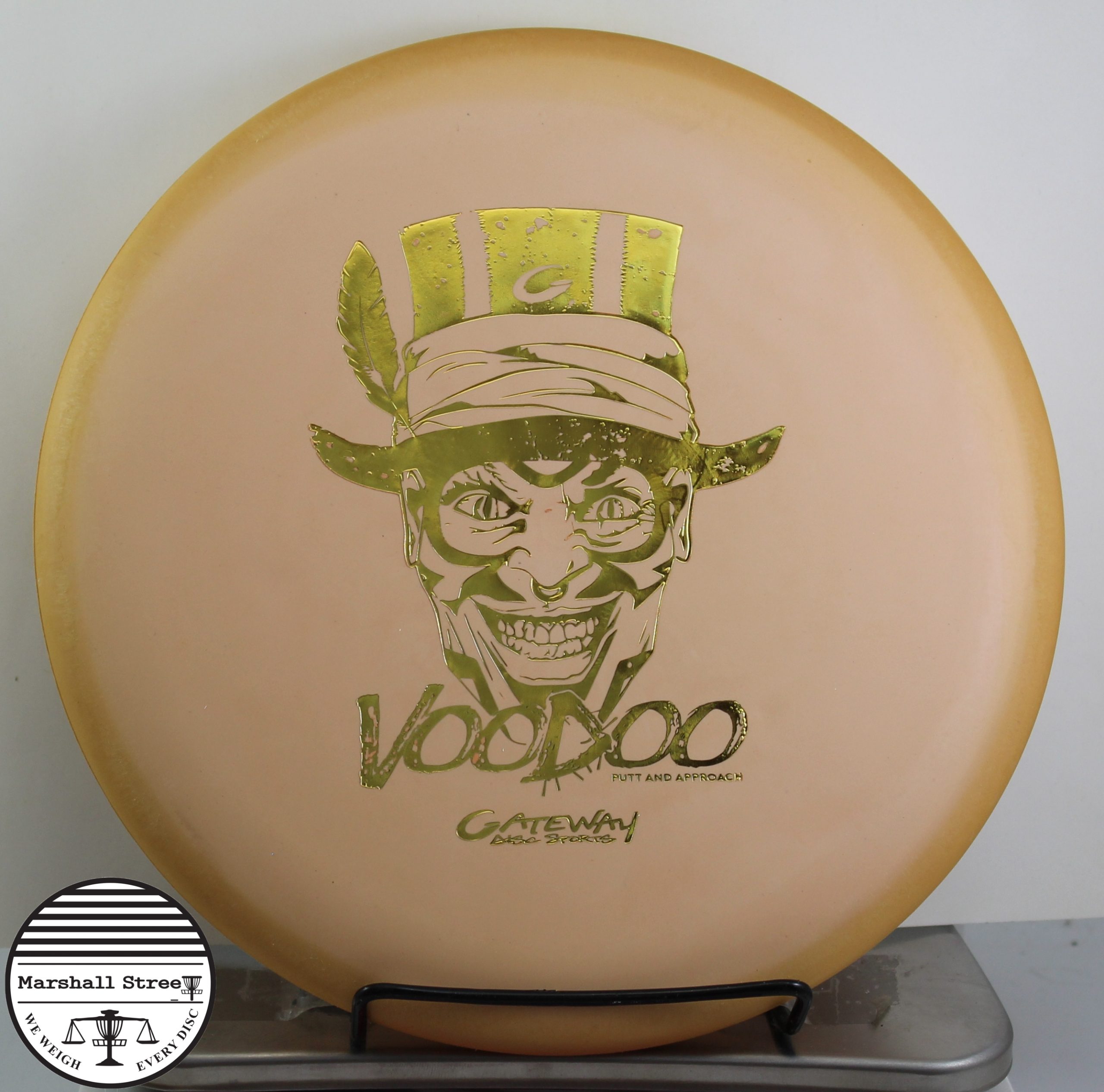 X-Out Eraser Voodoo – Marshall Street Disc Golf