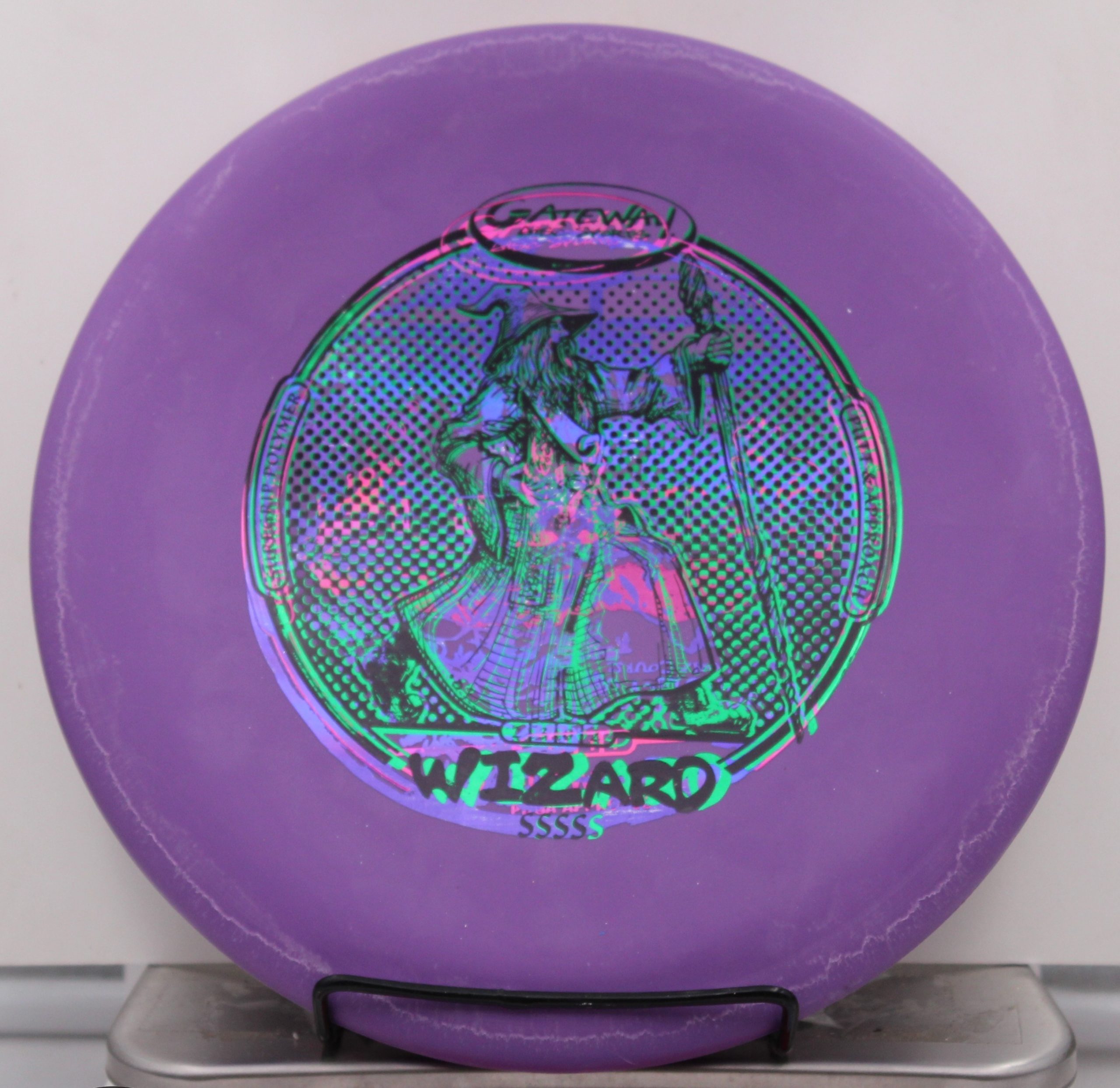 X-Out 4S Wizard • Marshall Street Disc Golf