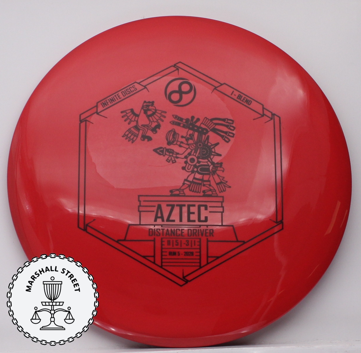 Infinite Discs • Marshall Street Disc Golf