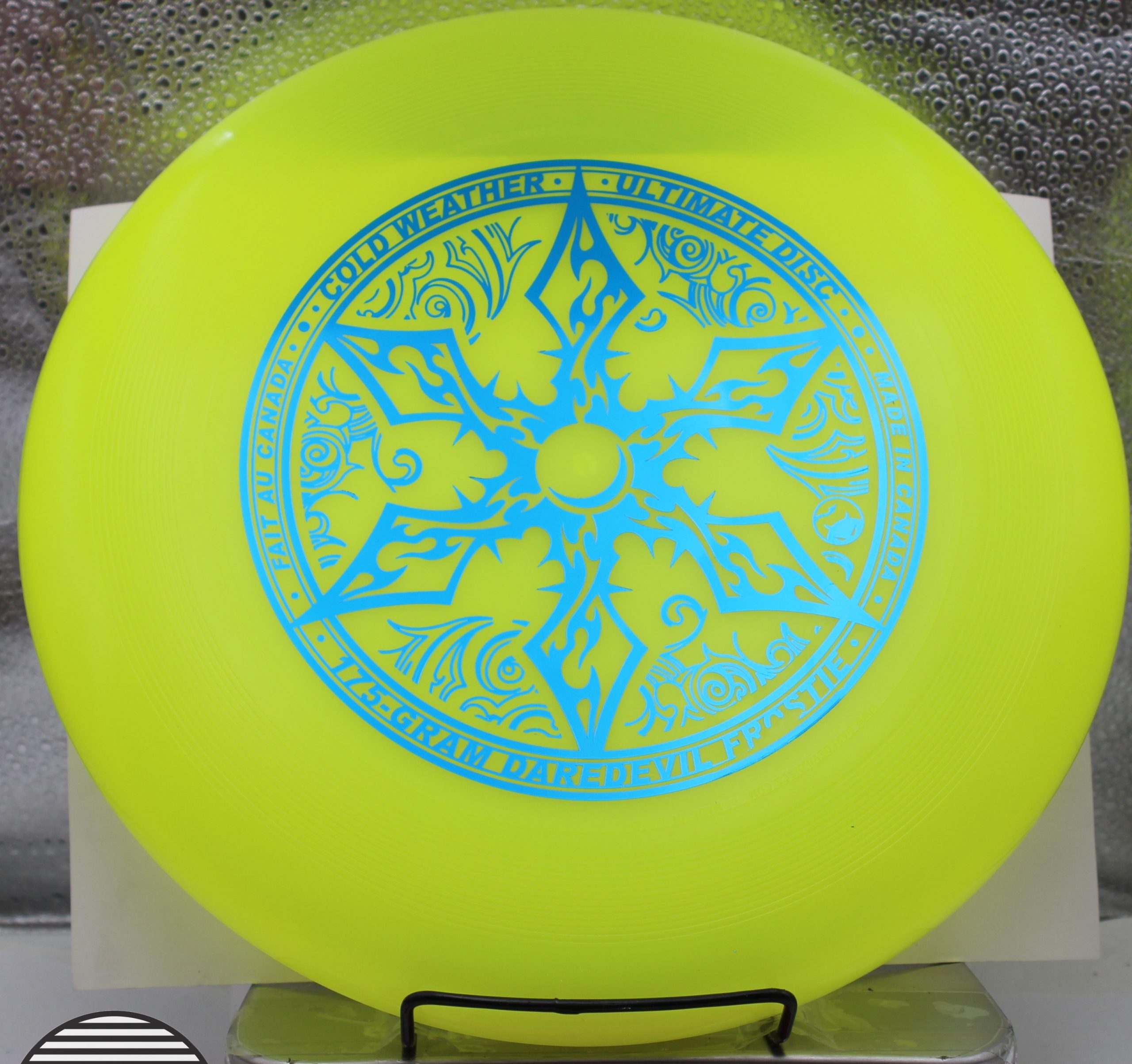 Daredevil Ultimate Disc, Frost • Marshall Street Disc Golf