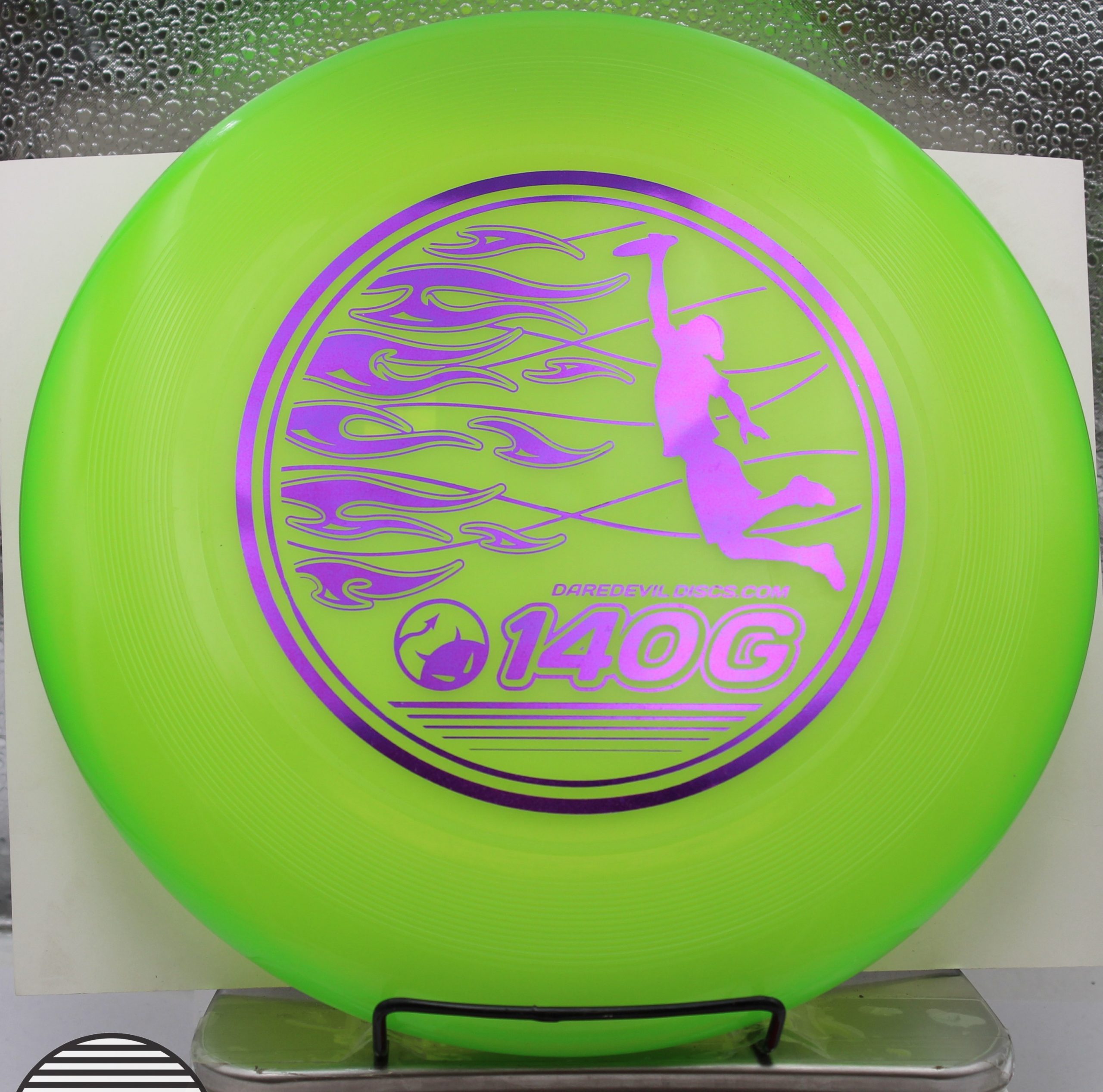 Daredevil 140 Gram Disc • Marshall Street Disc Golf