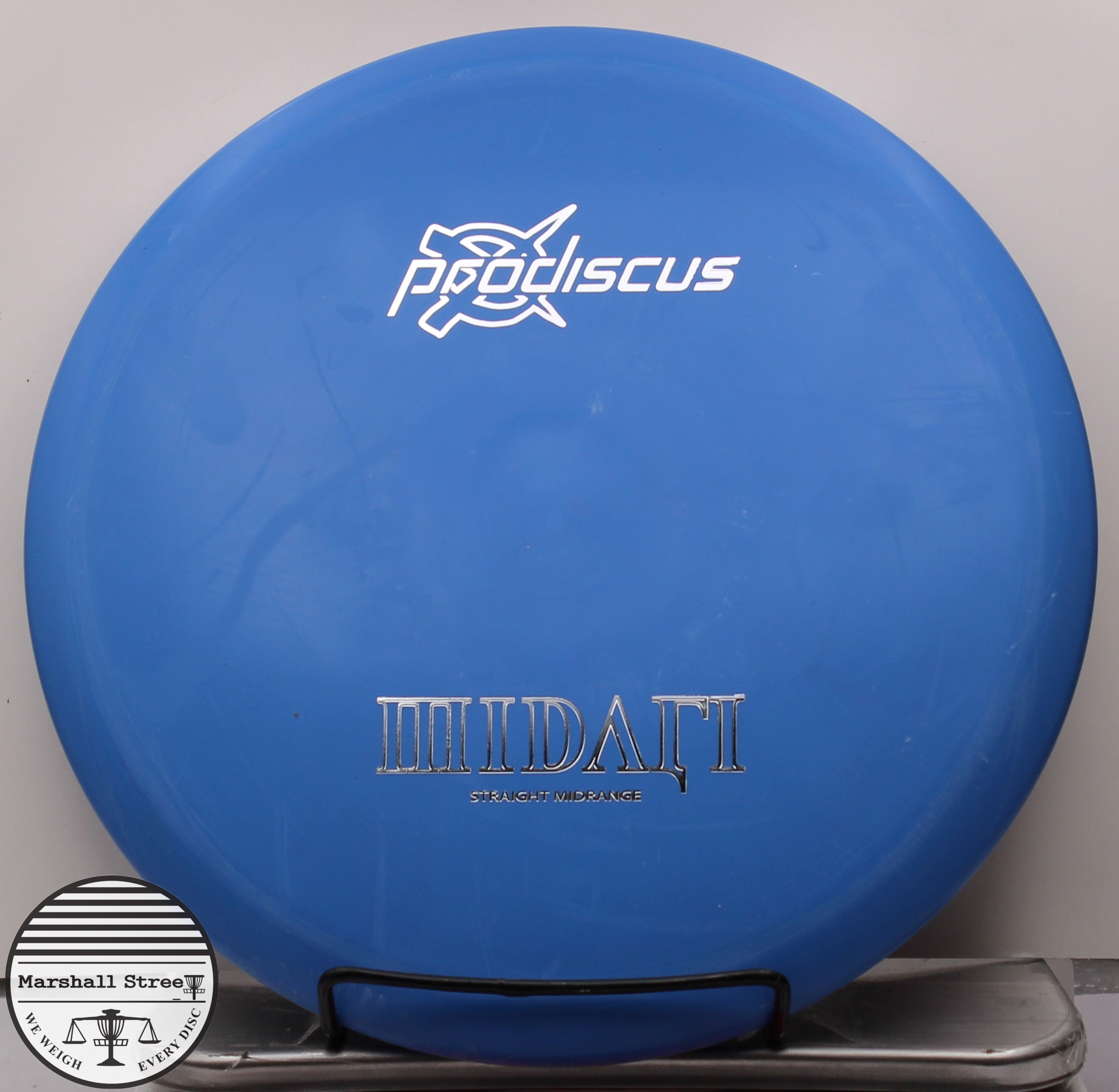 Hard Basic Midari • Marshall Street Disc Golf