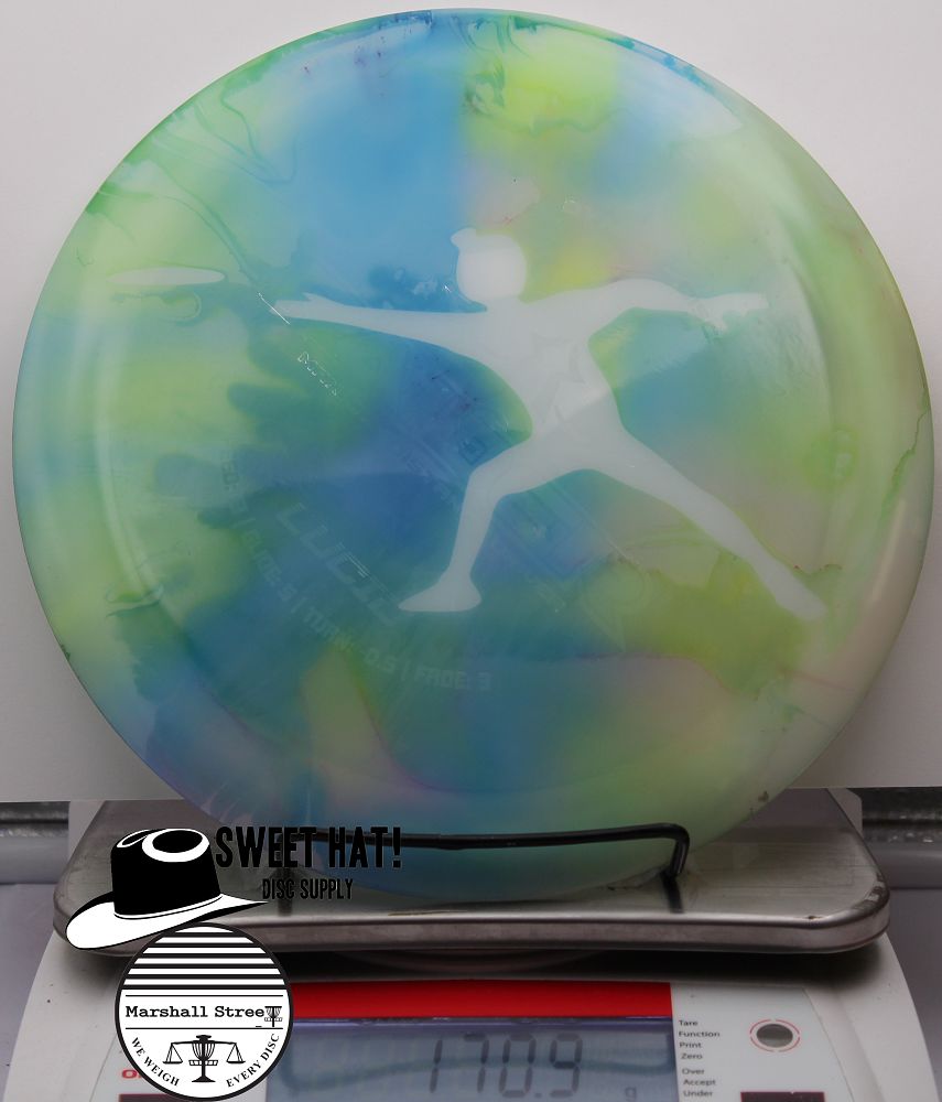 Lucid Raider Thrower • Marshall Street Disc Golf