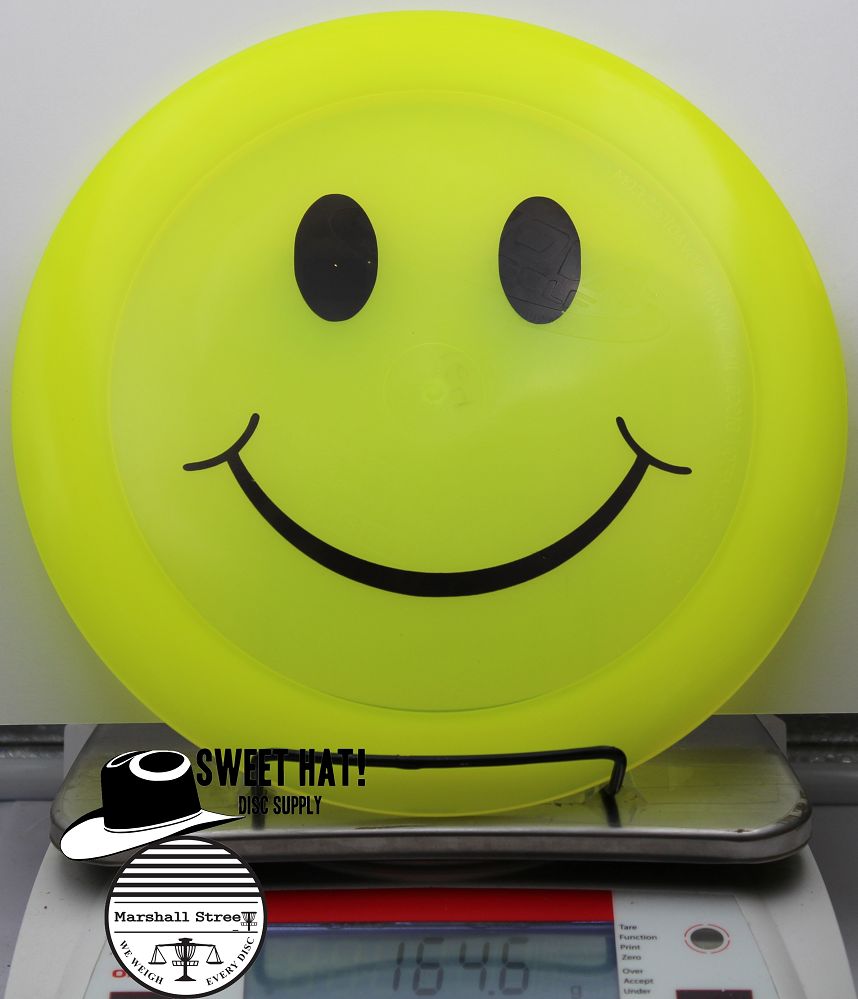 Champion Katana Smiley Face • Marshall Street Disc Golf