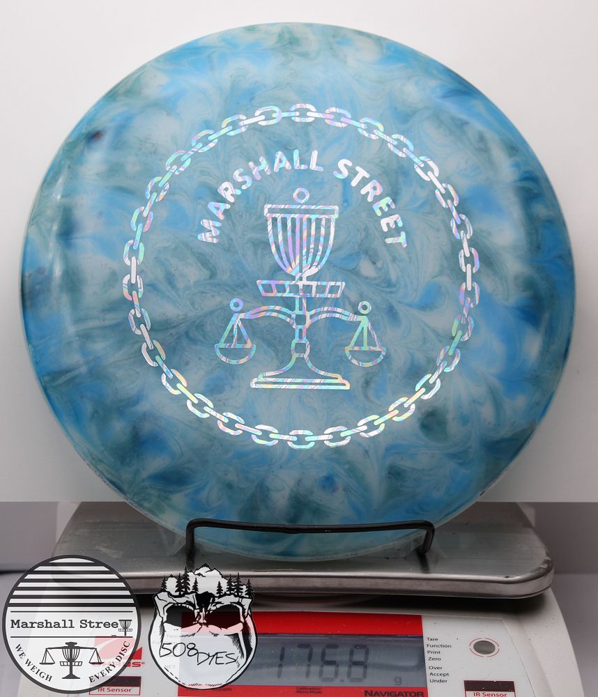 Mshine Deputy MSt Scales 508 • Marshall Street Disc Golf