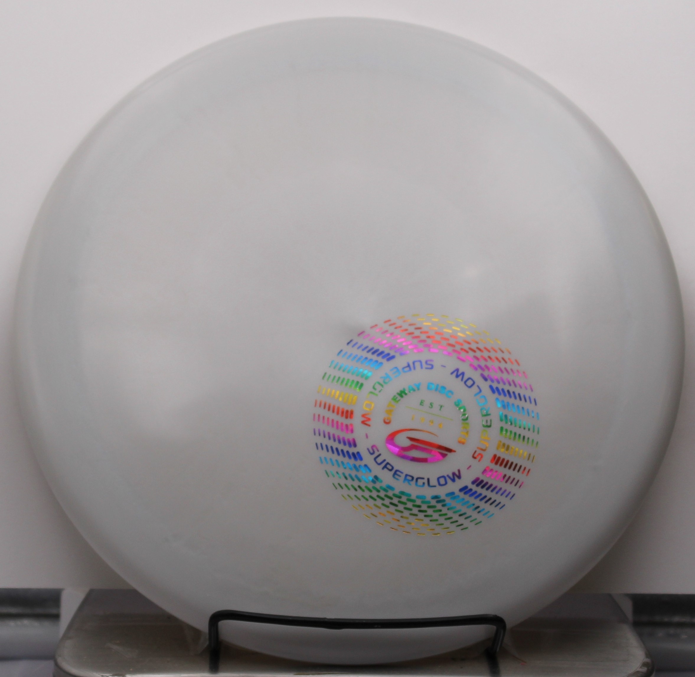 Glow Diamond Journey • Marshall Street Disc Golf