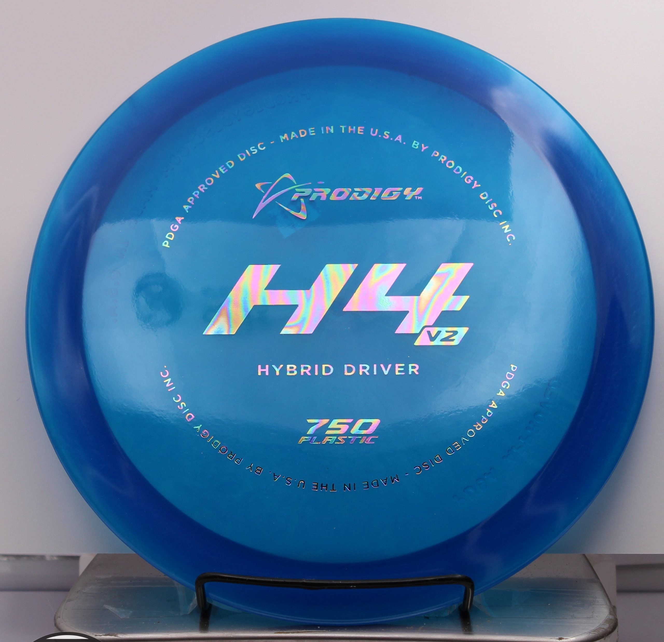 Prodigy H4 V2, 750 • Marshall Street Disc Golf