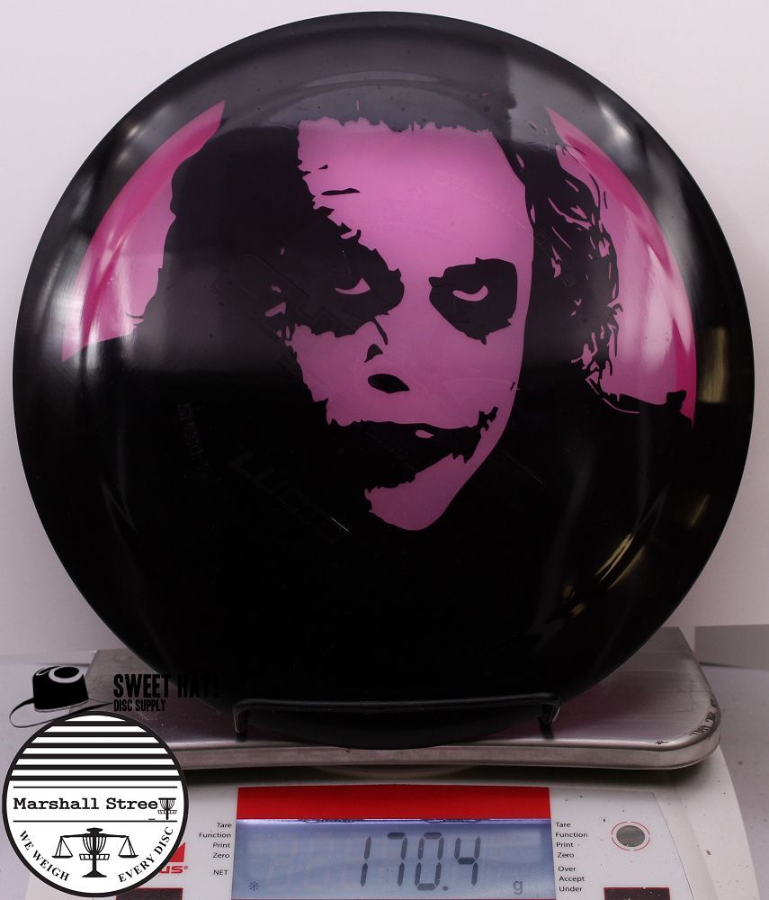 Lucid Sheriff, The Joker • Marshall Street Disc Golf