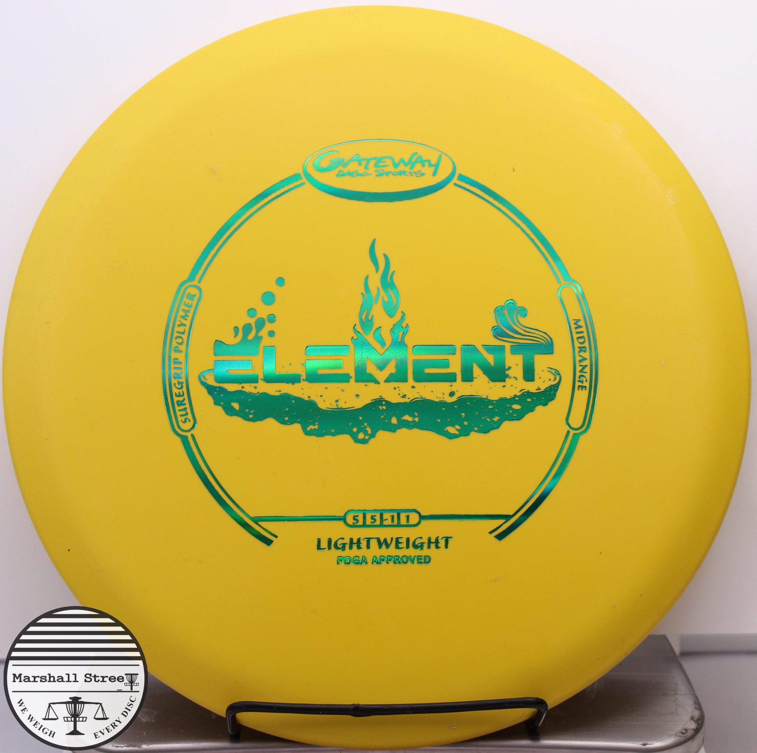 Element, LightWeight • Marshall Street Disc Golf