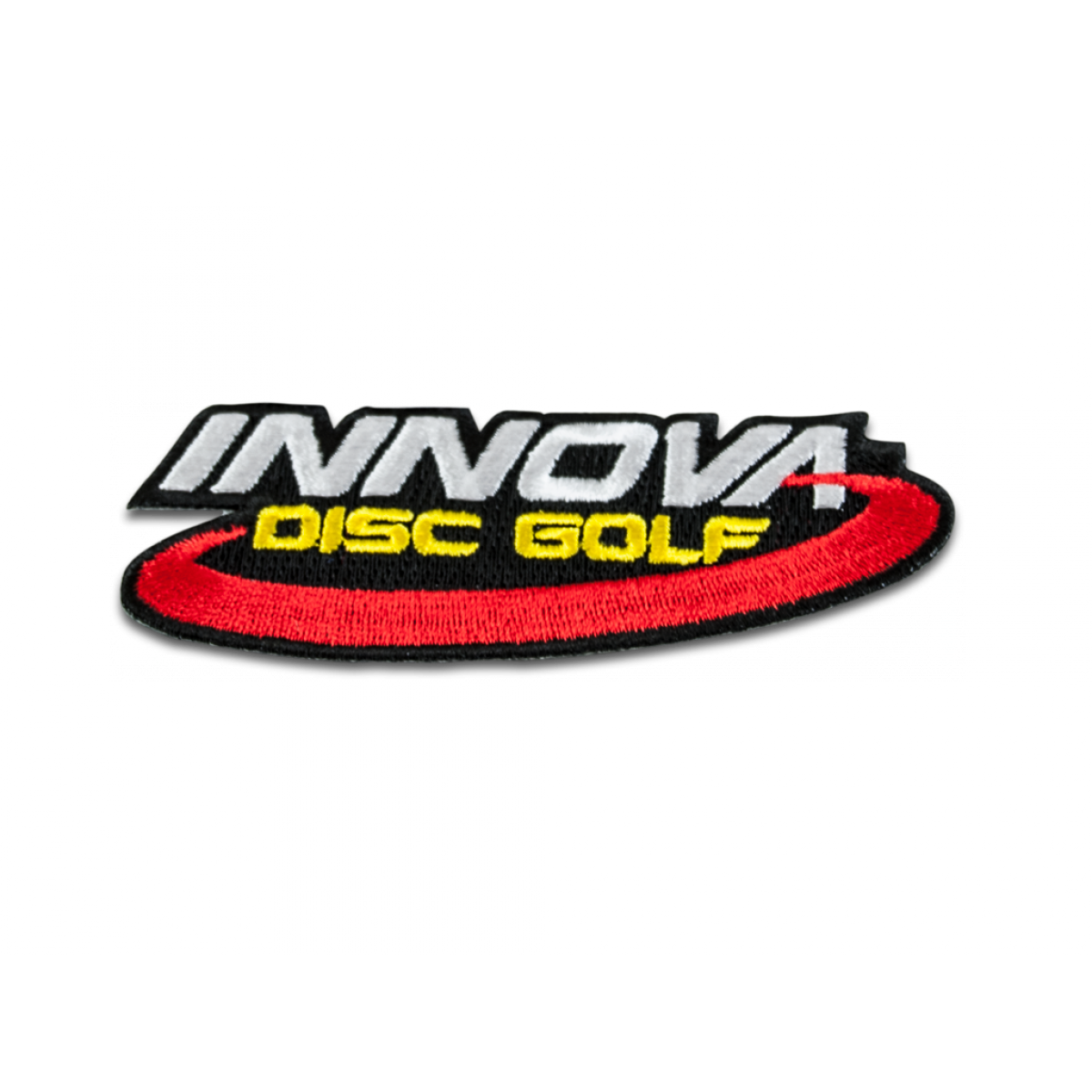 Innova Logo Patch • Marshall Street Disc Golf